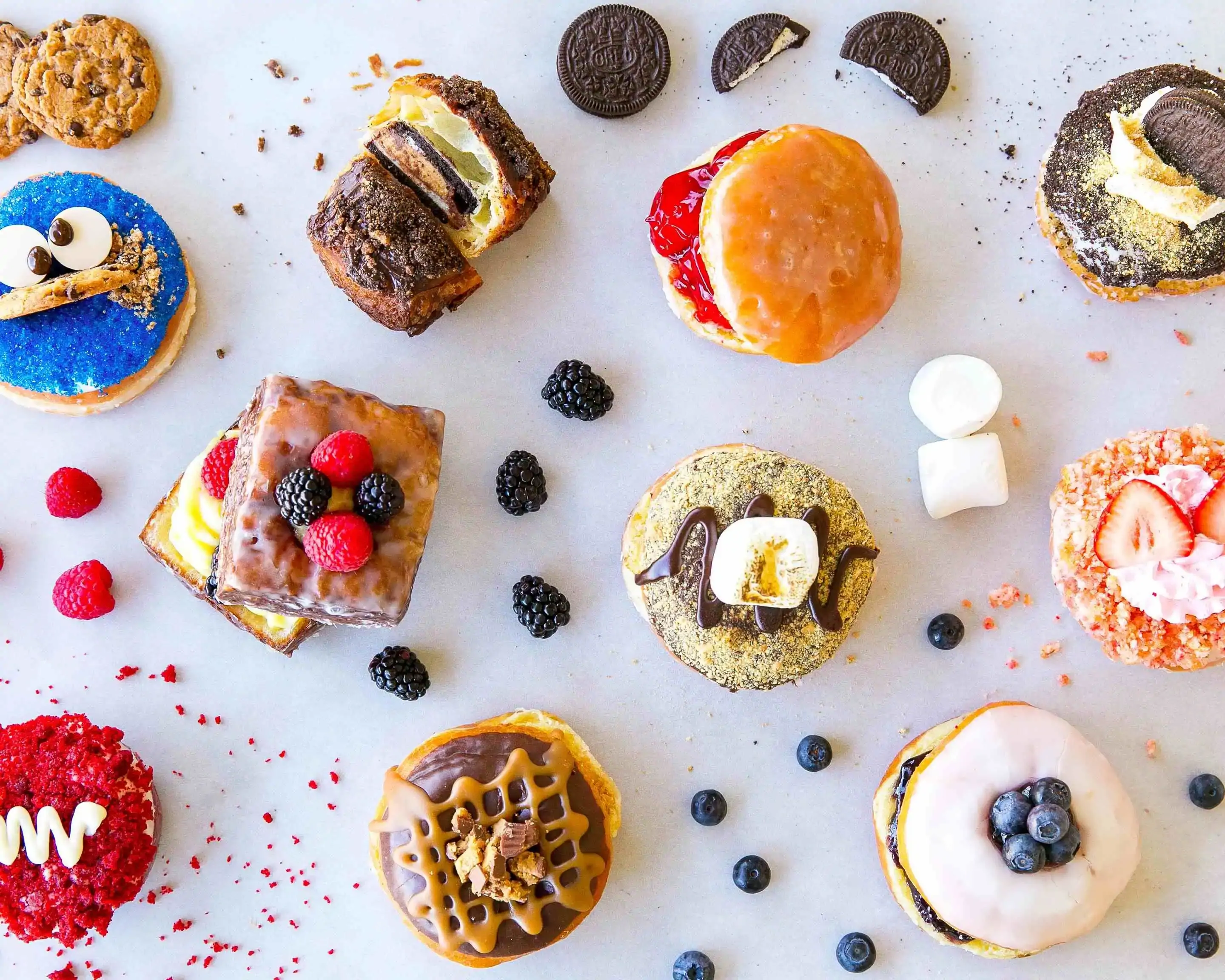 Order Donuts-N-Coffee (3232 West Illinois Avenue) Menu Delivery【Menu ...