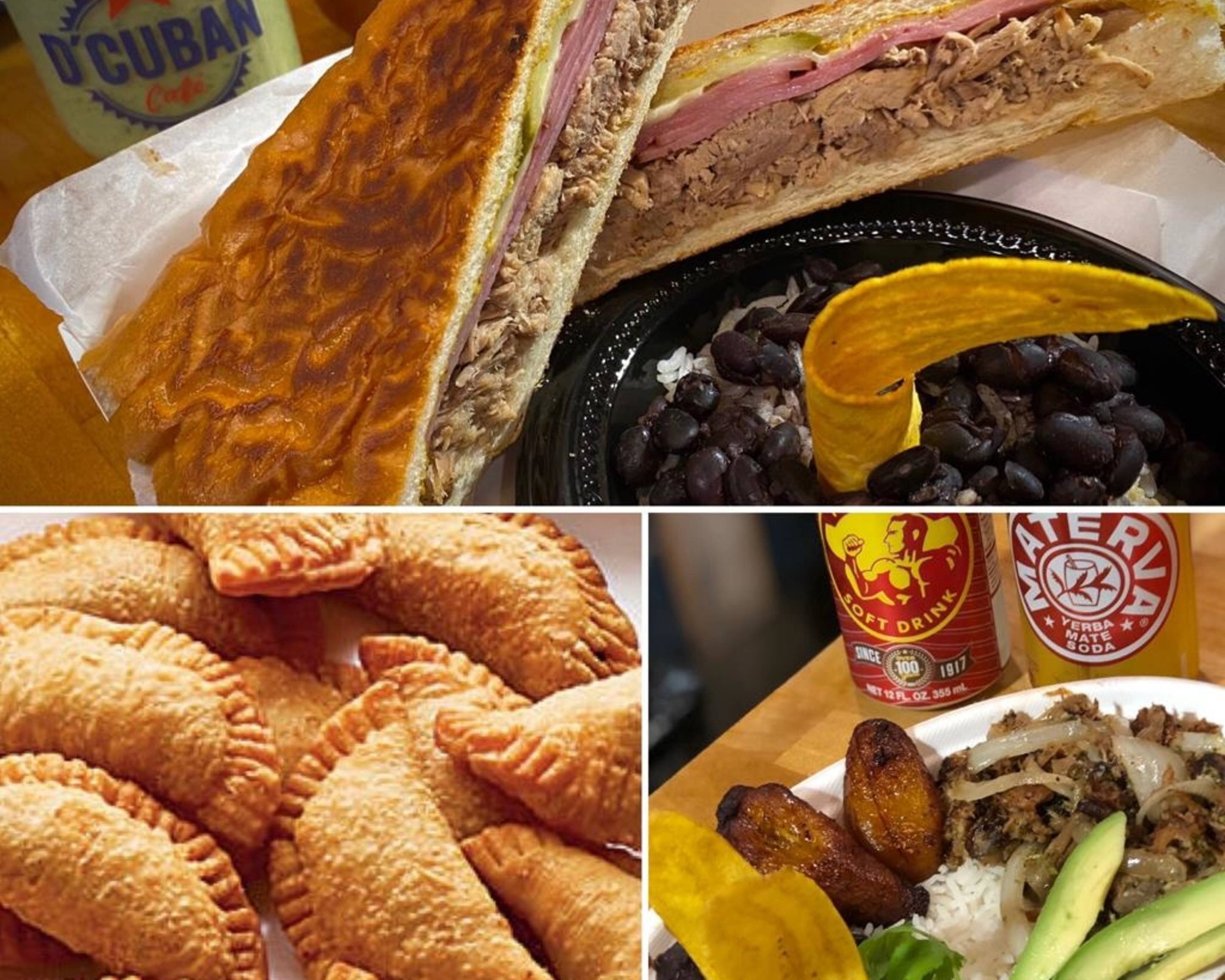 Order D'Cuban Cafe (Marietta) - Menu & Prices - Marietta Delivery ...