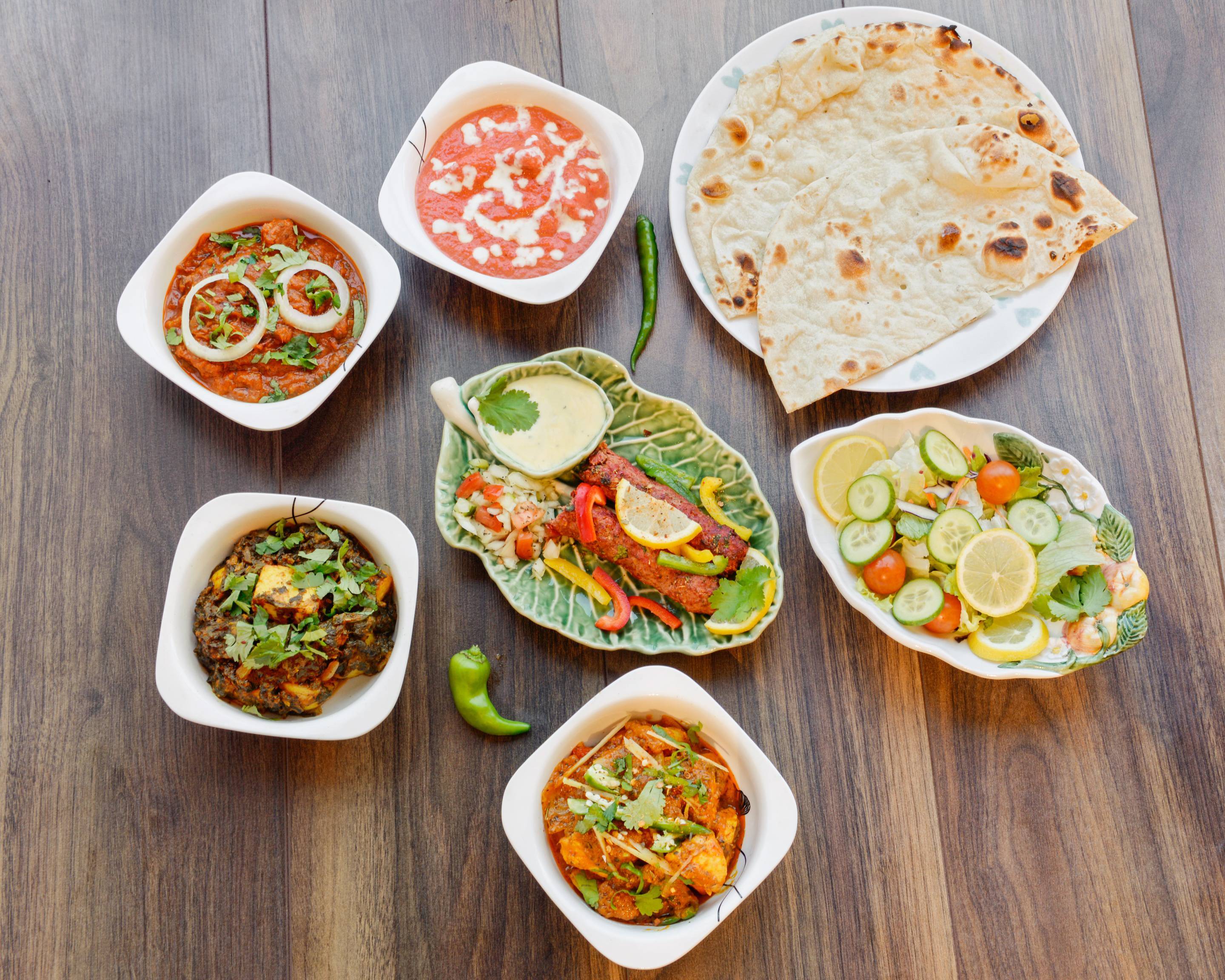 Sanam Menu - Takeaway in Nottingham | Delivery Menu & Prices | Uber Eats