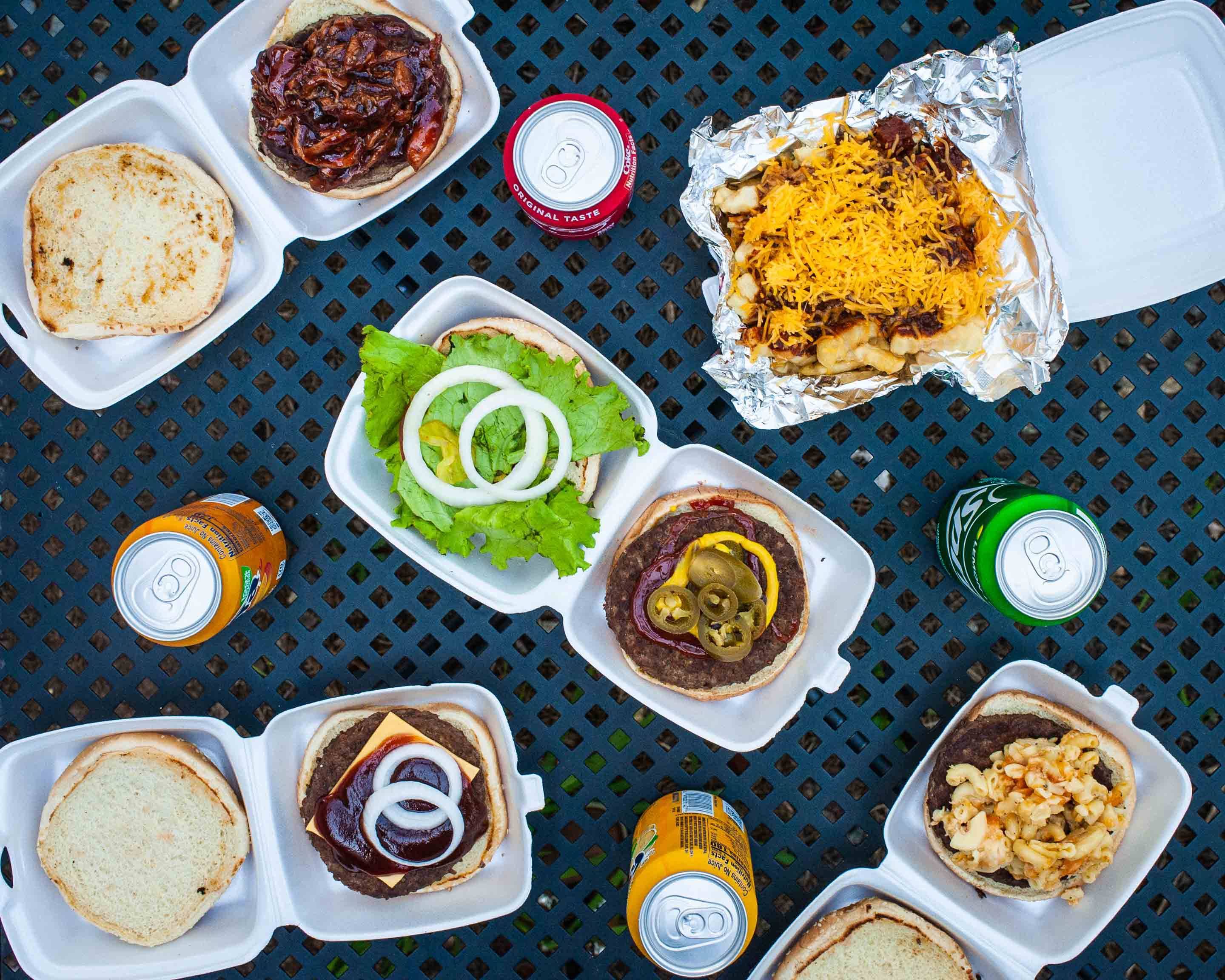 Entregas de La Maxi Burger em Lisboa – Menu e preços | Uber Eats