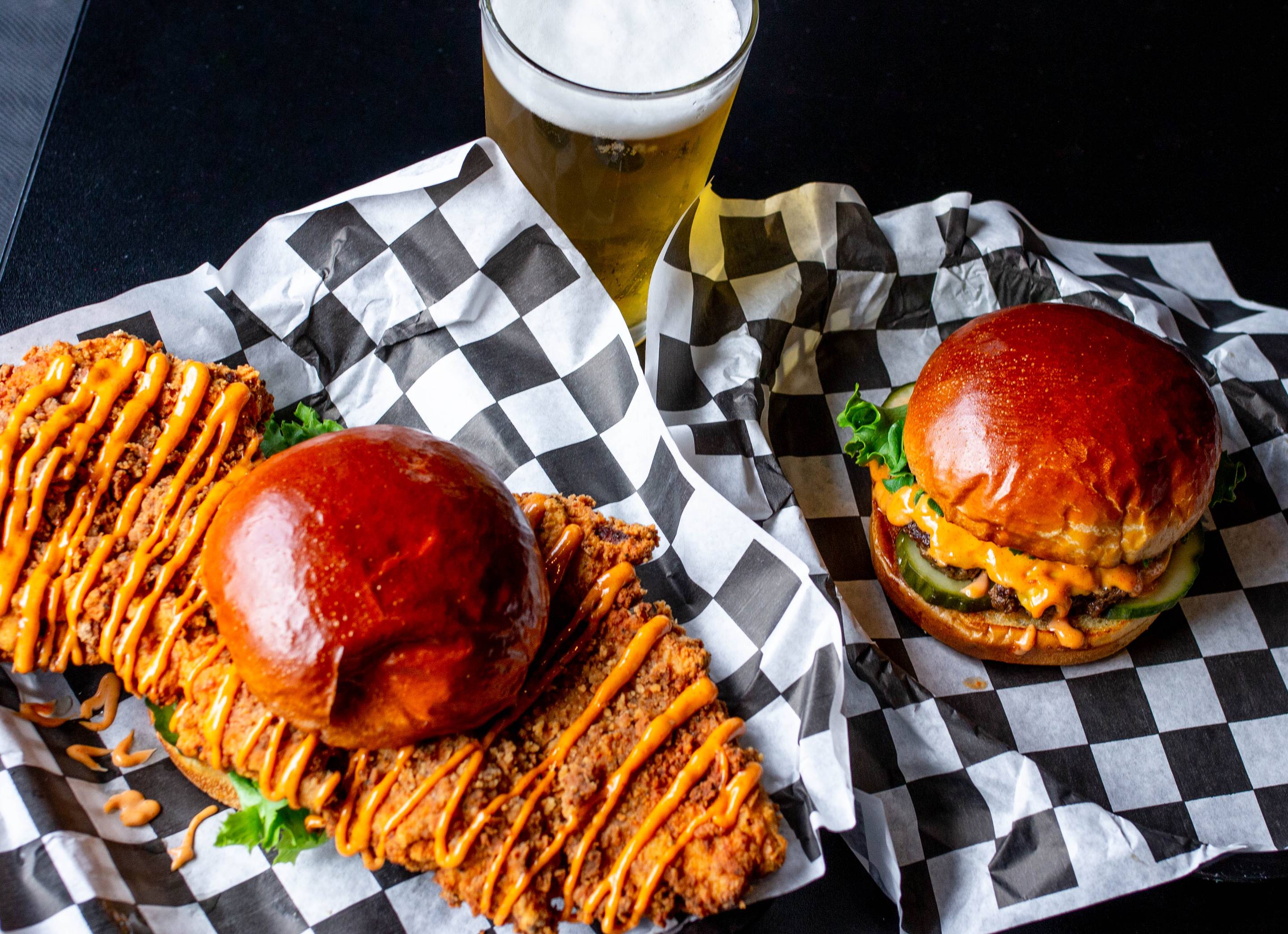 Order Burger Punk (915 W Britton Rd) Menu Delivery【Menu & Prices ...