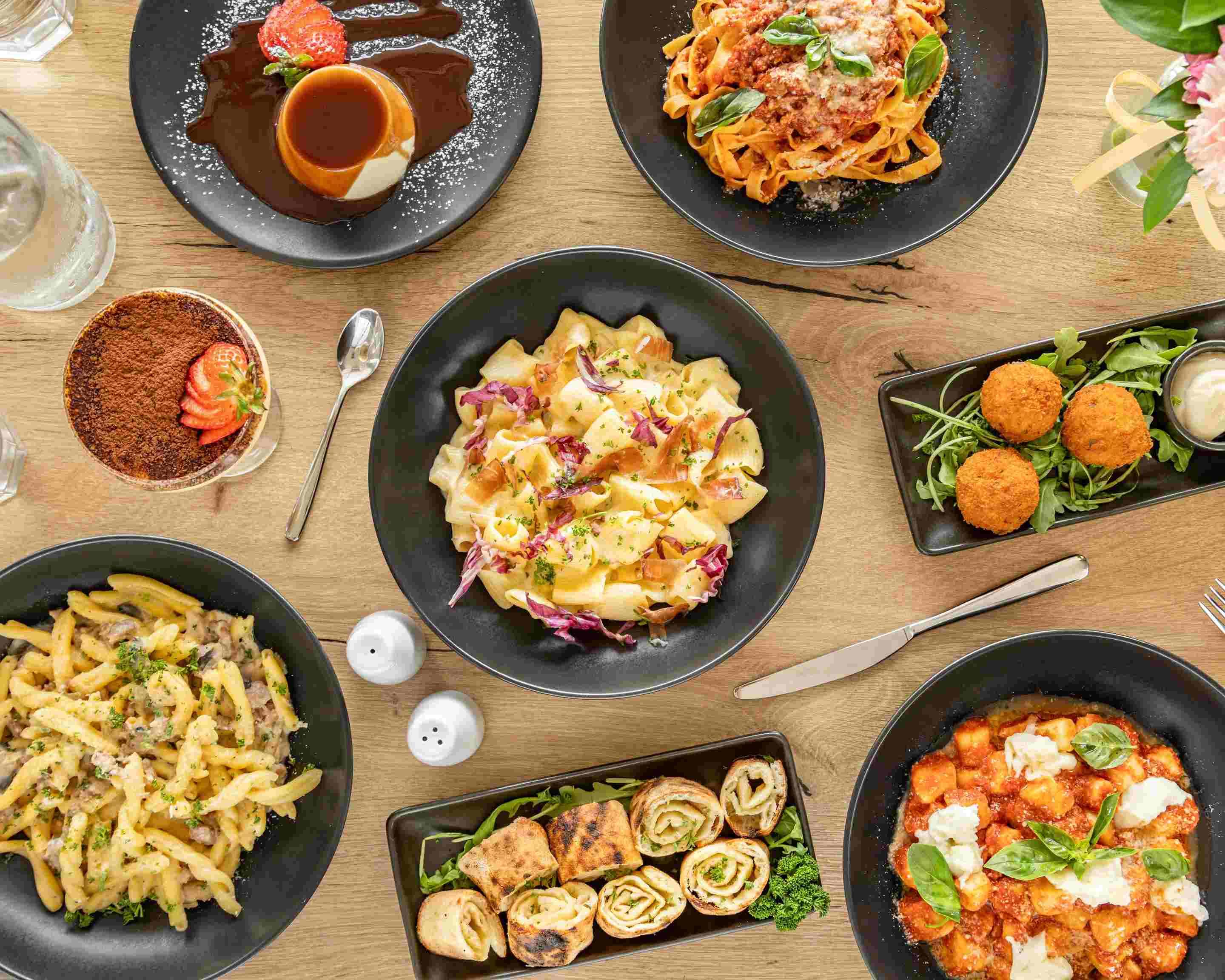 Eataly Pasta & Pizza (Ellenbrook) Menu Takeout in Ellenbrook | Delivery ...