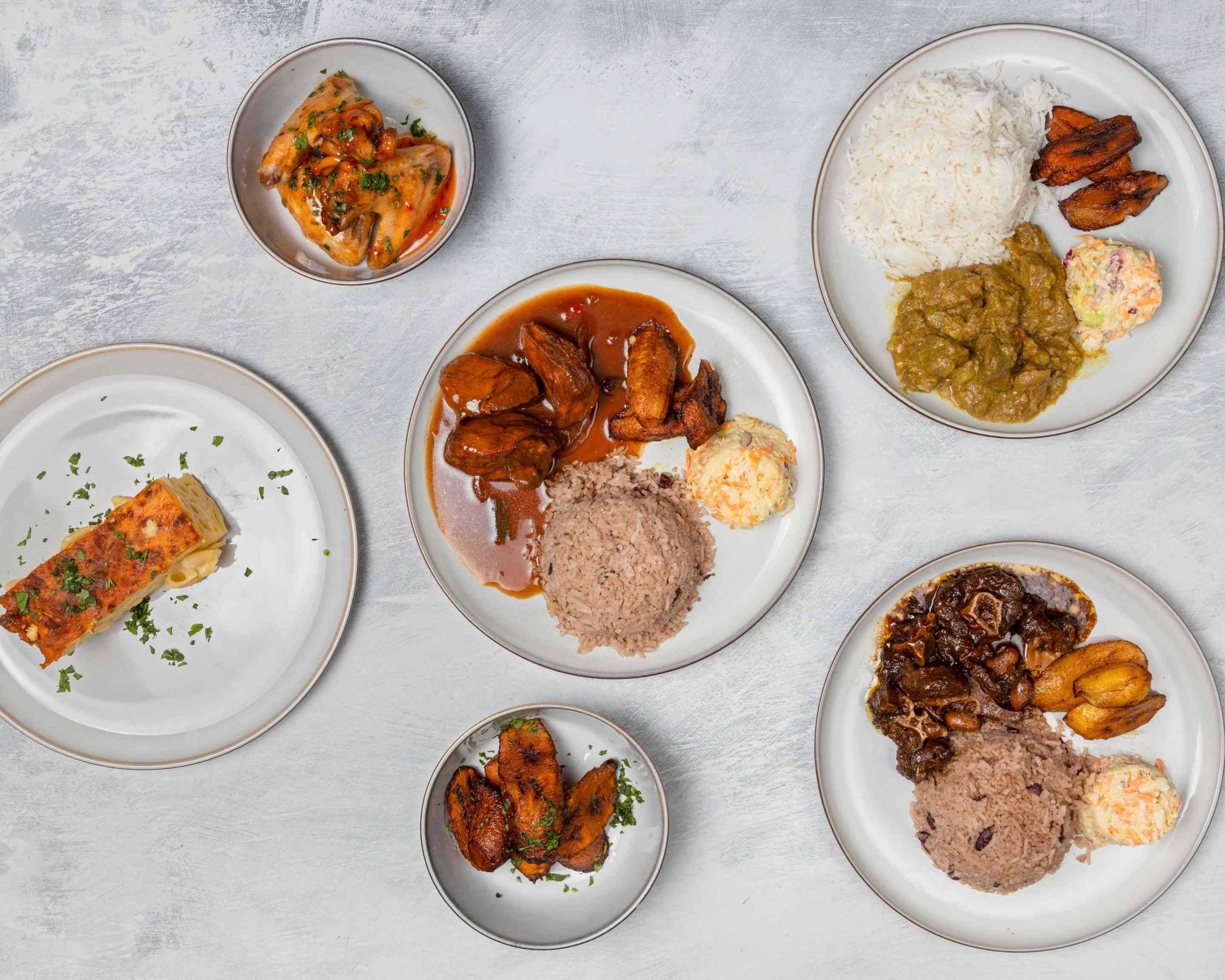 Island Fusion Menu & Prices - London Delivery - Order with Uber Eats