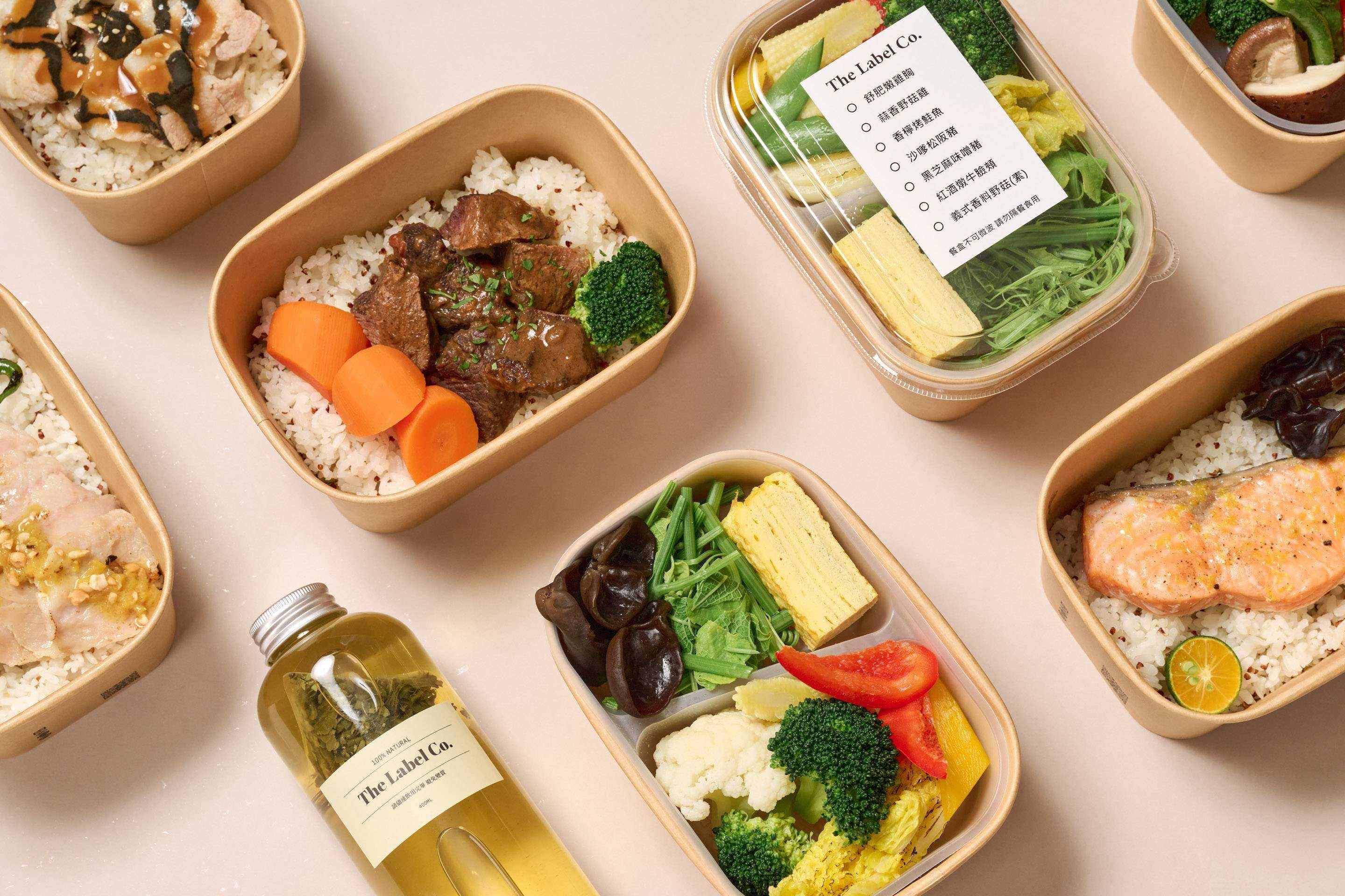 THE LABEL CO.菜單與外送 | 台北 | 菜單與價格 | Uber Eats