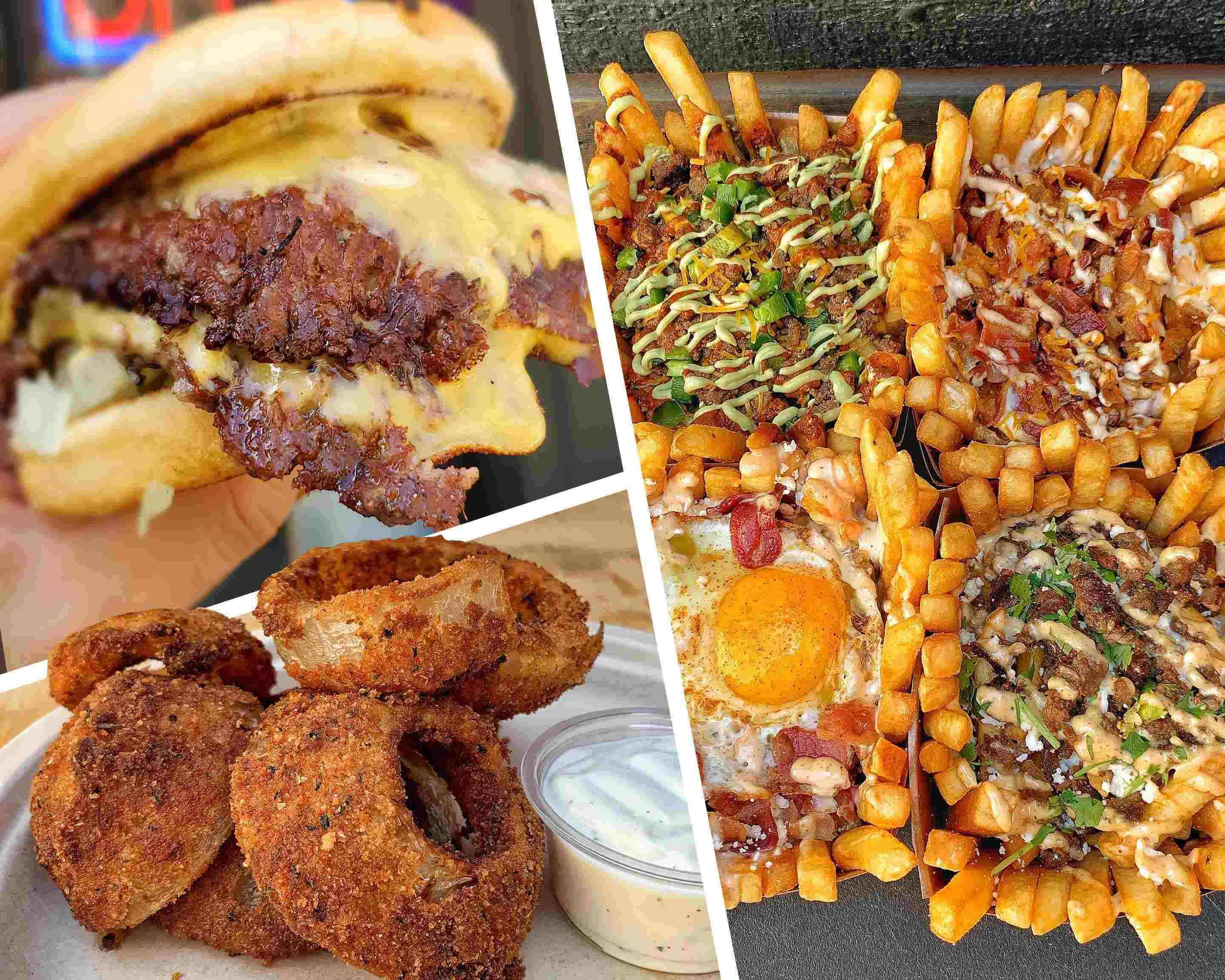 Order The Great White Hut (Glendale) Menu Delivery【Menu & Prices ...