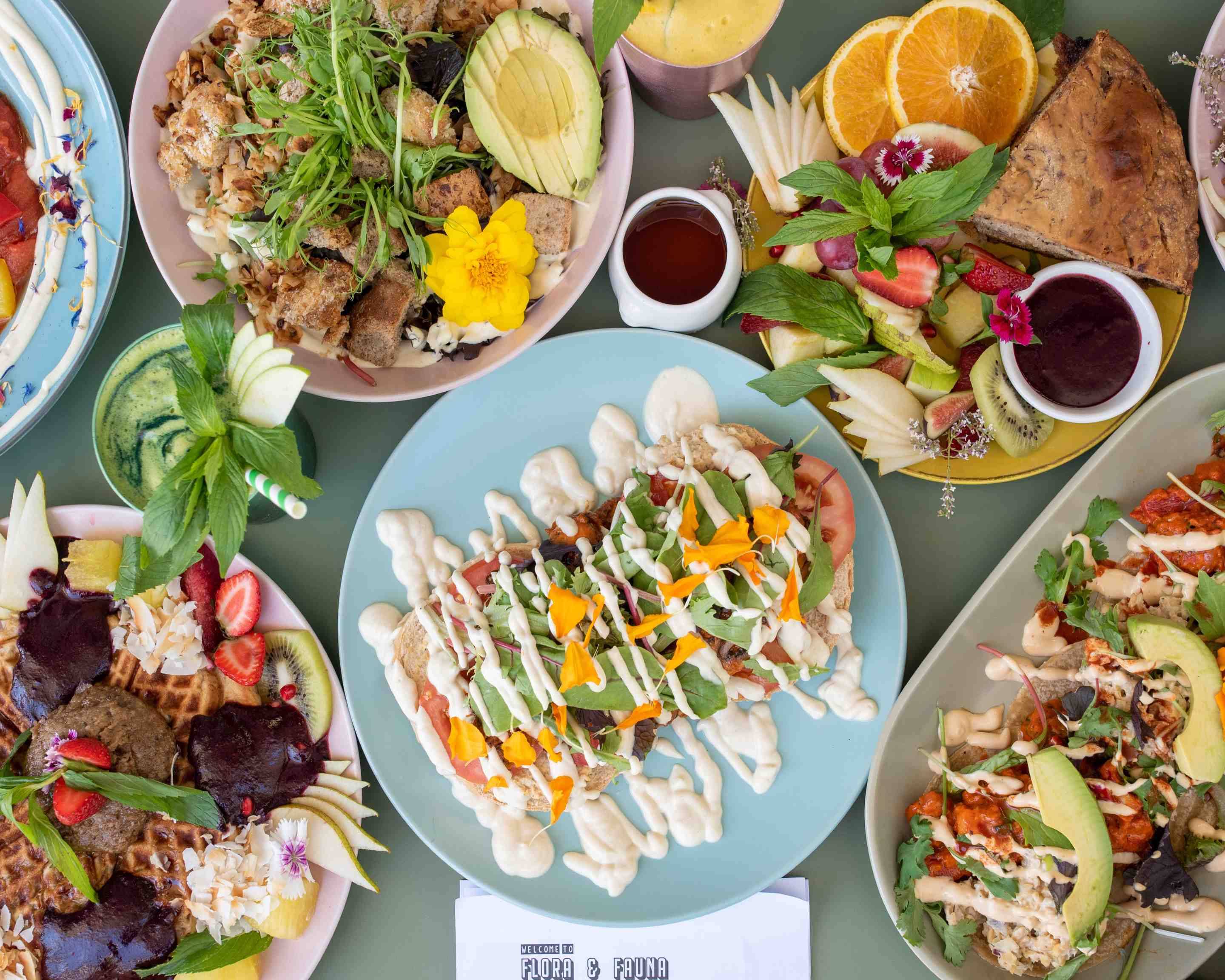 Order Flora & Fauna cafe - Menu Deals & Prices - Perth Delivery - Uber Eats
