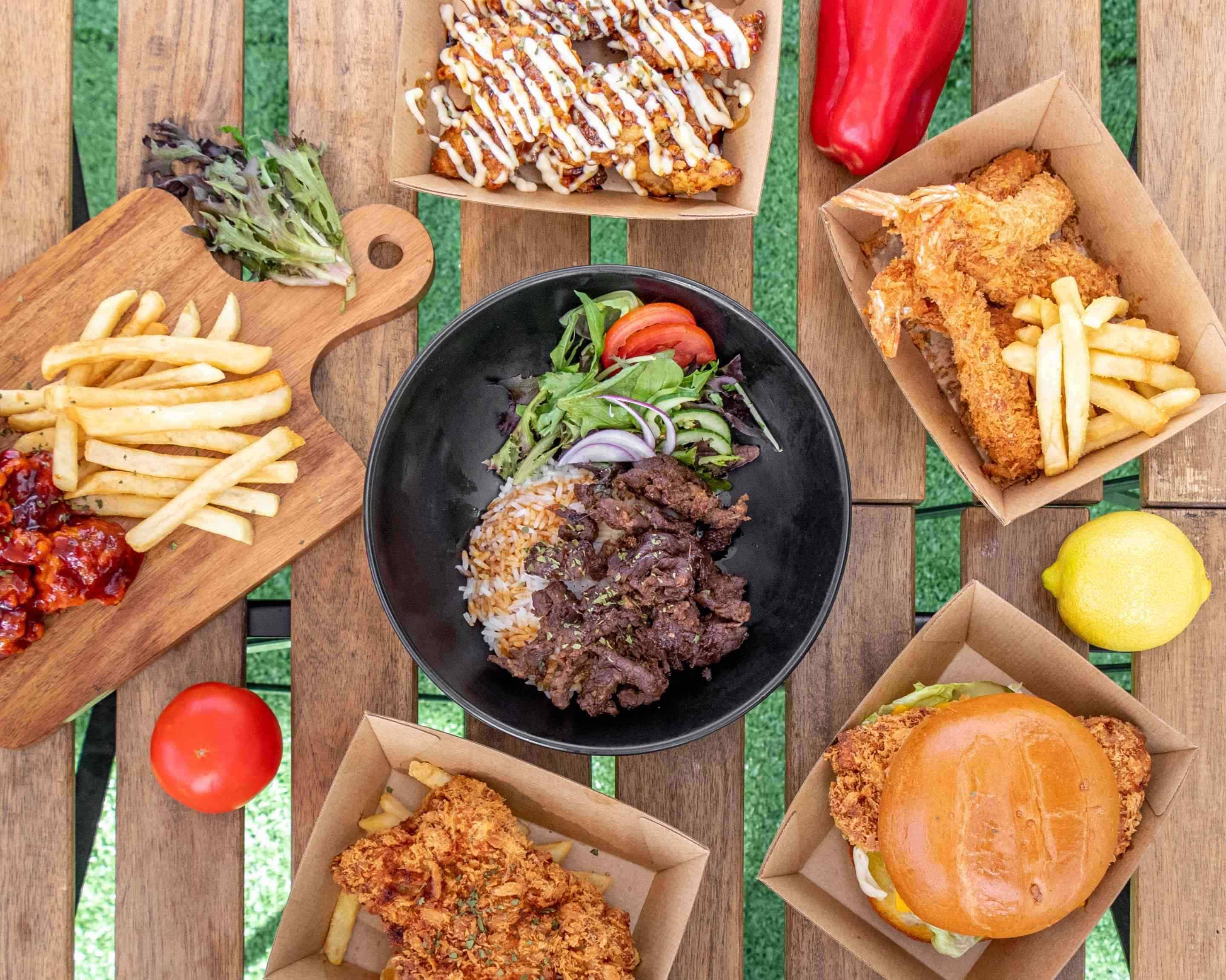 Order Crispy Crib | Menu & Prices | Sydney Delivery | Uber Eats