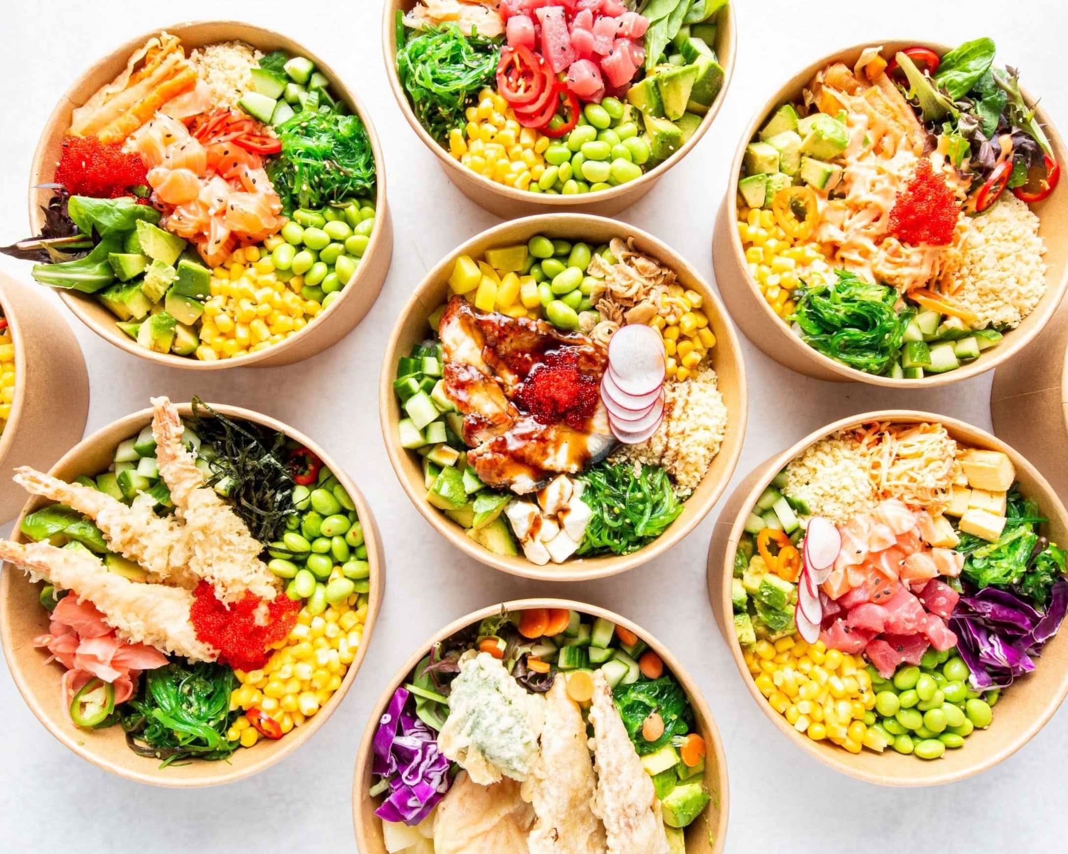 Order Monkey Poke York Mills Delivery【Menu & Prices】| Toronto | Uber Eats