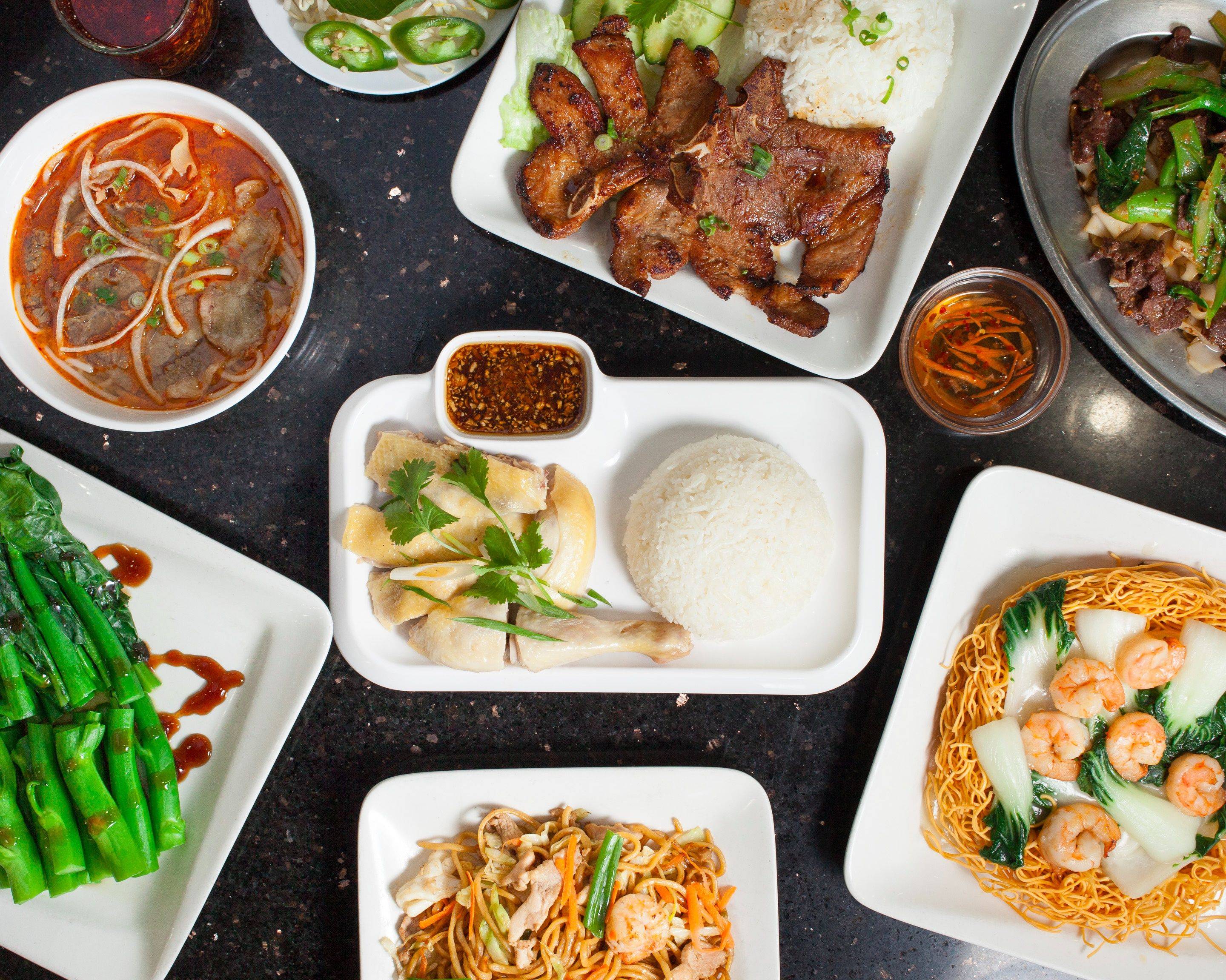 San Sun Restaurant Menu San Francisco • Order San Sun Restaurant ...