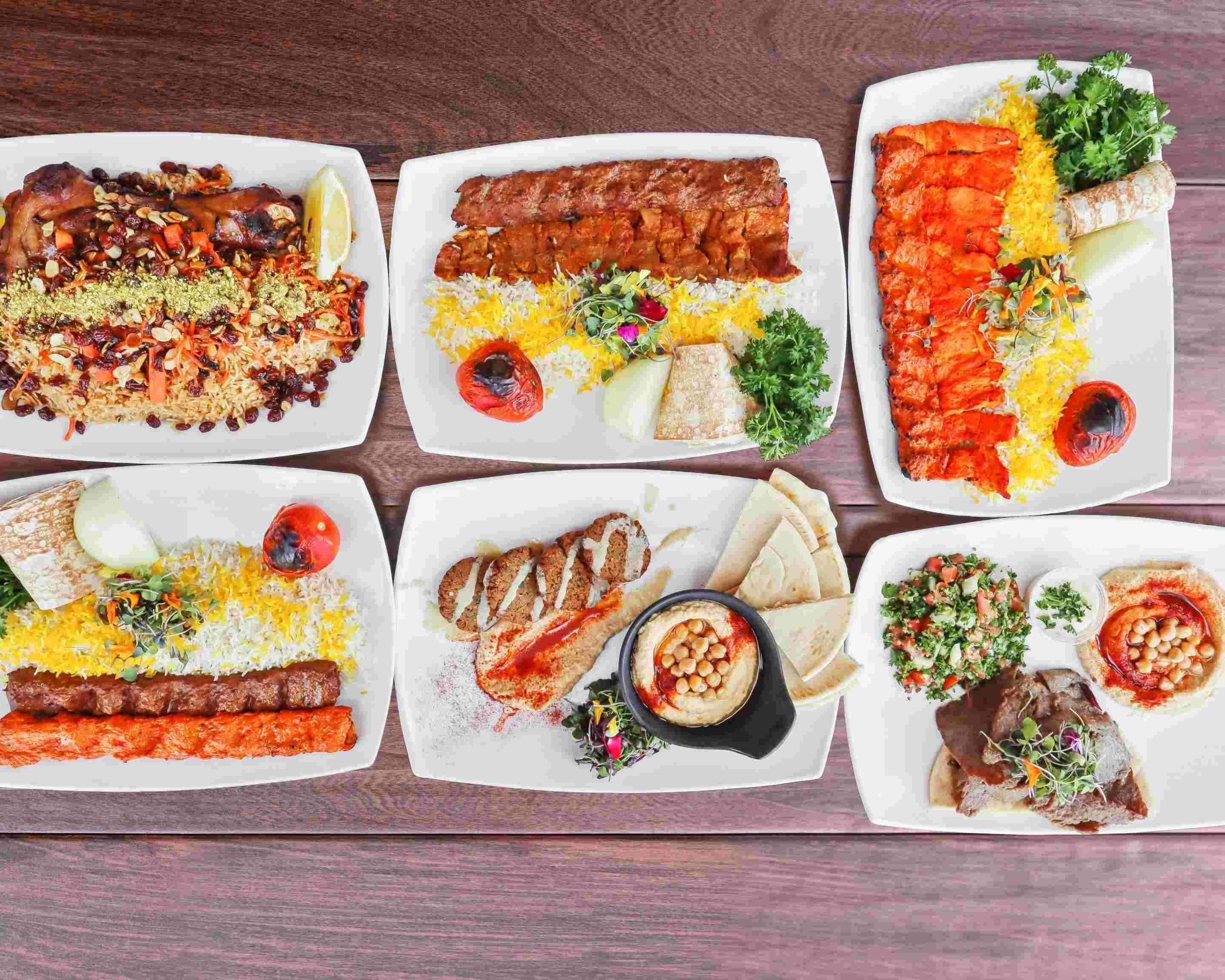 Order Fanous Fresh Mediterranean Grill Menu Delivery in Tustin | Fanous ...
