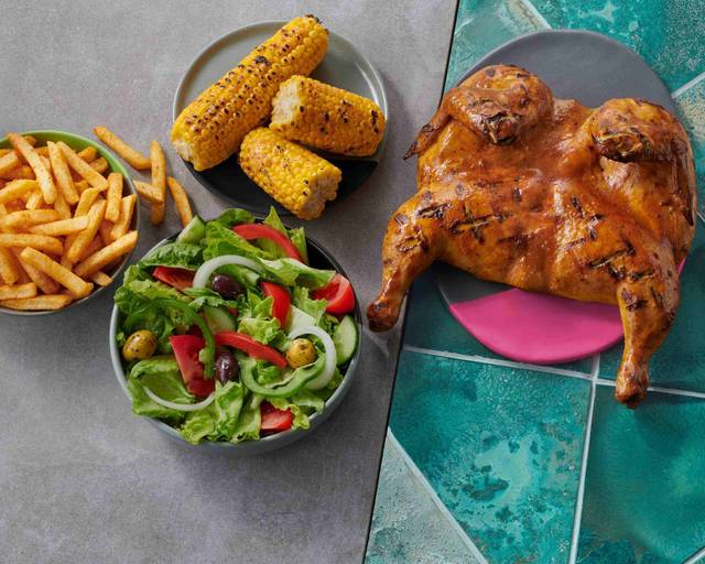 Order Nando's, Tramshed | Menu & prices | City of Tshwane delivery ...