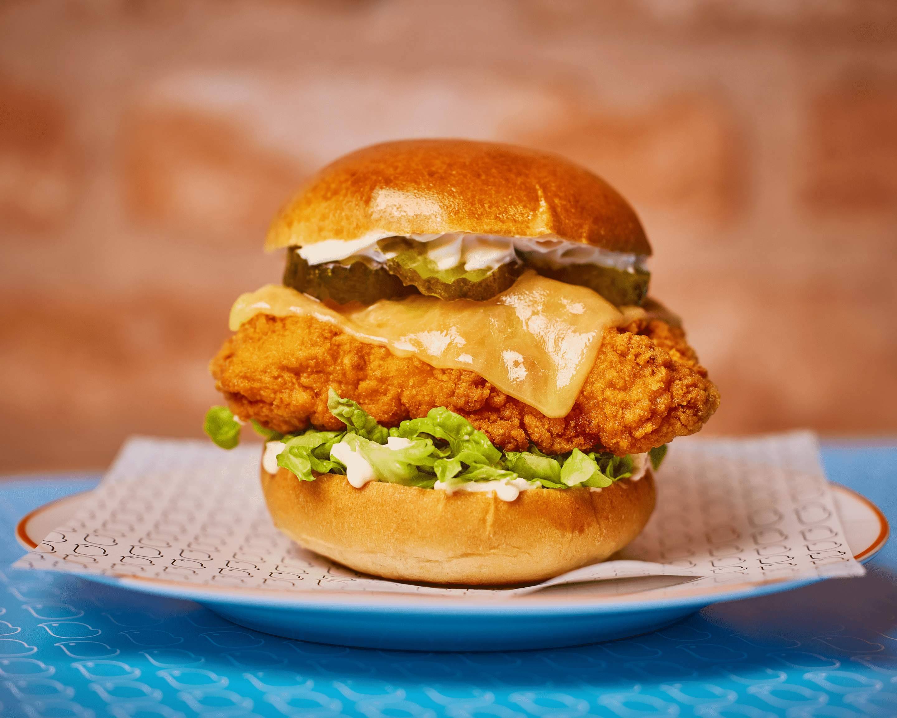 BIRD Fried Chicken (St. Albans) Menu - Takeaway in St Albans | Delivery ...