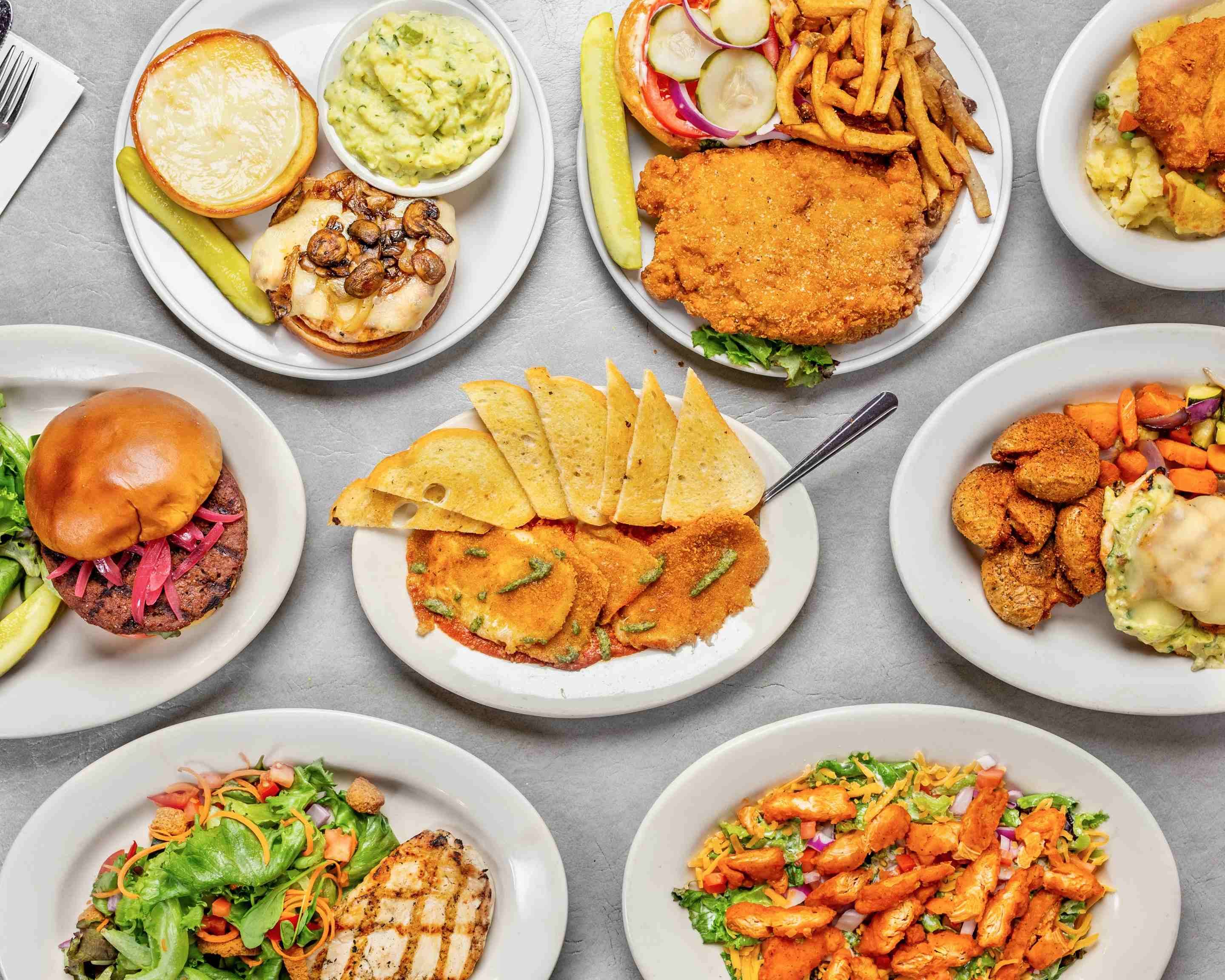 The Lydick Patio Menu South Bend • Order The Lydick Patio Delivery ...