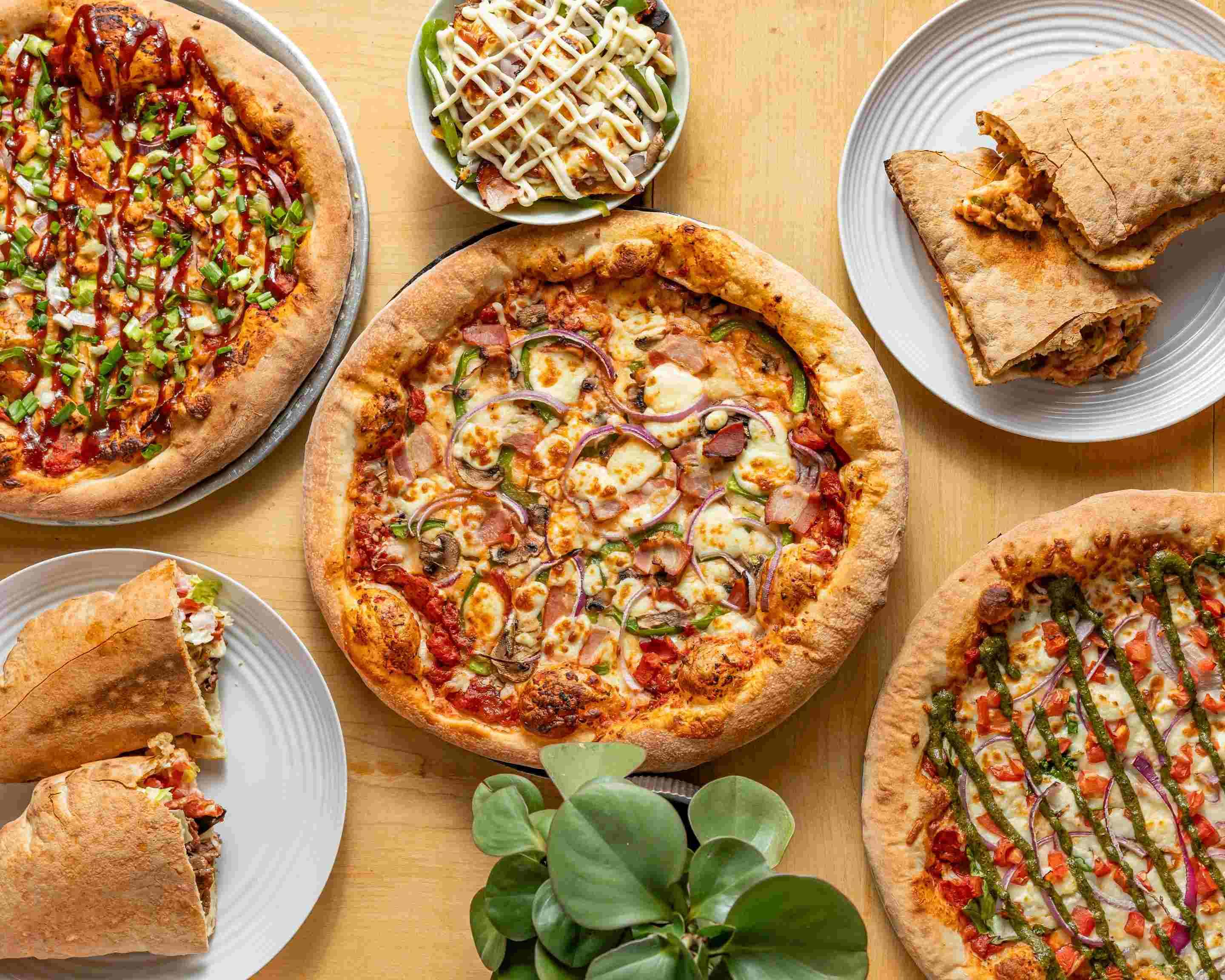 Order Attaboy Pizzeria (1086 Av Cartier) Menu Delivery in Quebec City ...