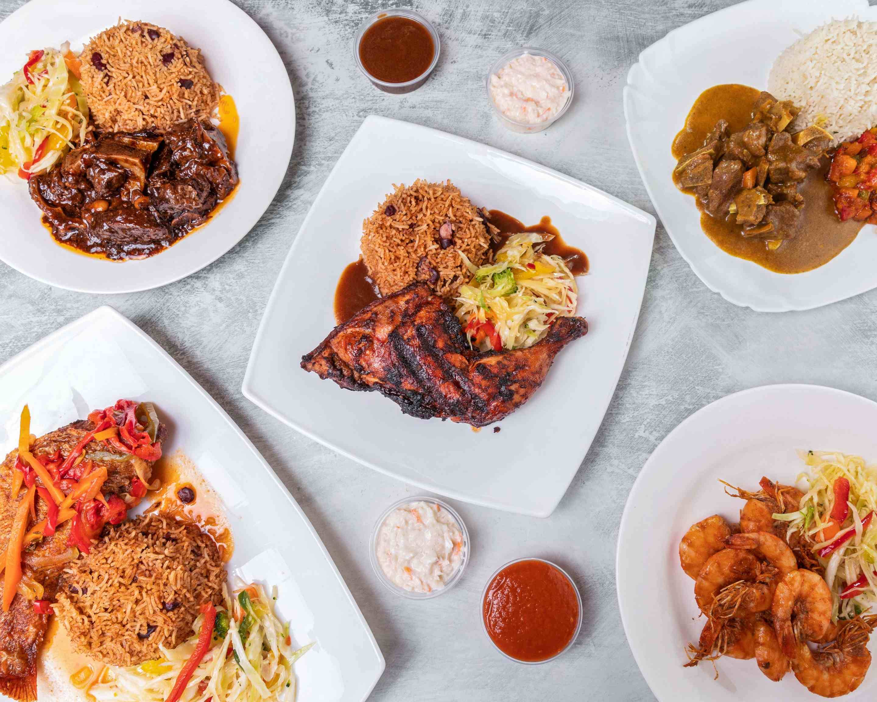 Belly's Taste of Jamaica Menu Deals & Prices - London Delivery - Order ...