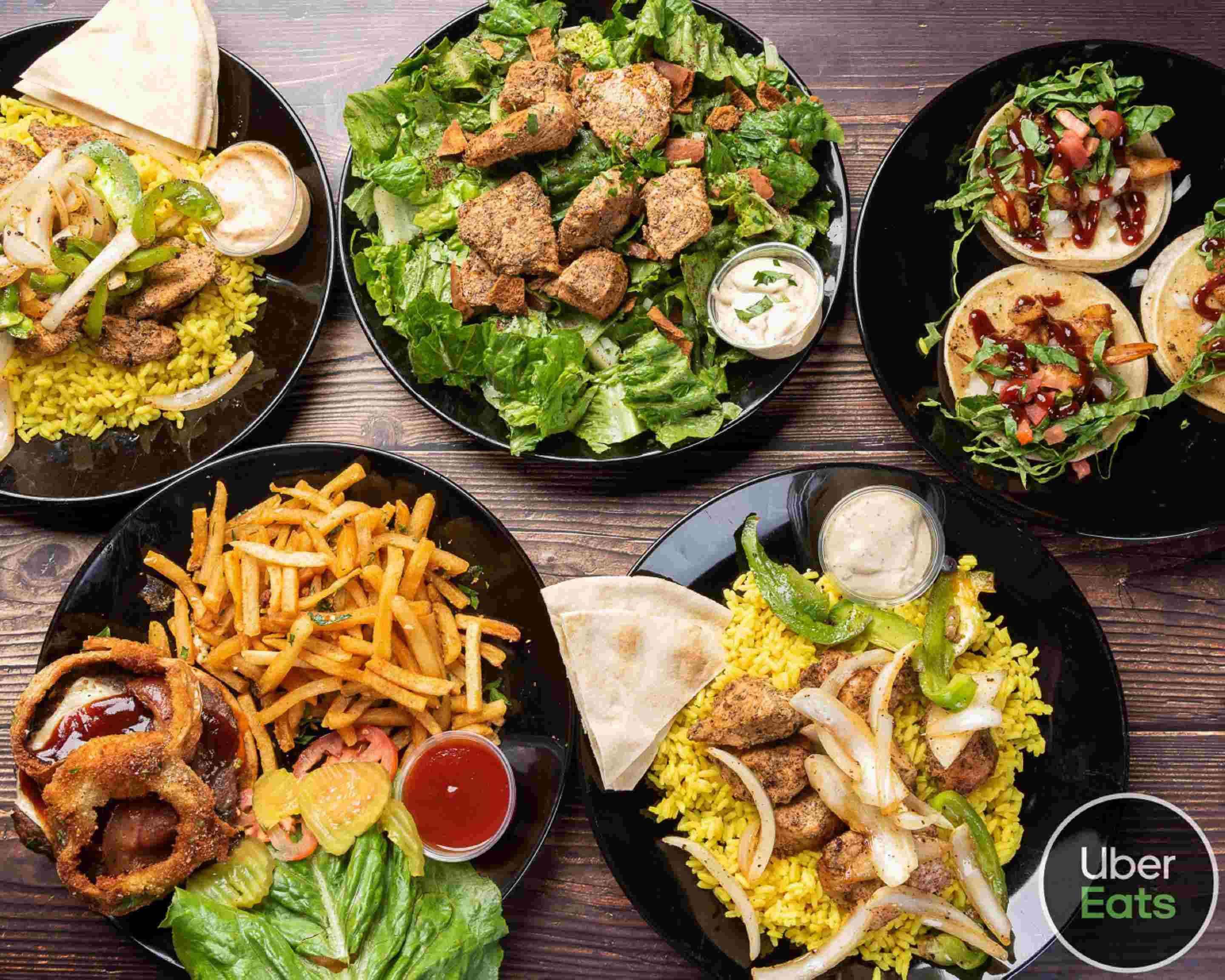 THE FULTON Menu Fresno • Order THE FULTON Delivery Online • Postmates