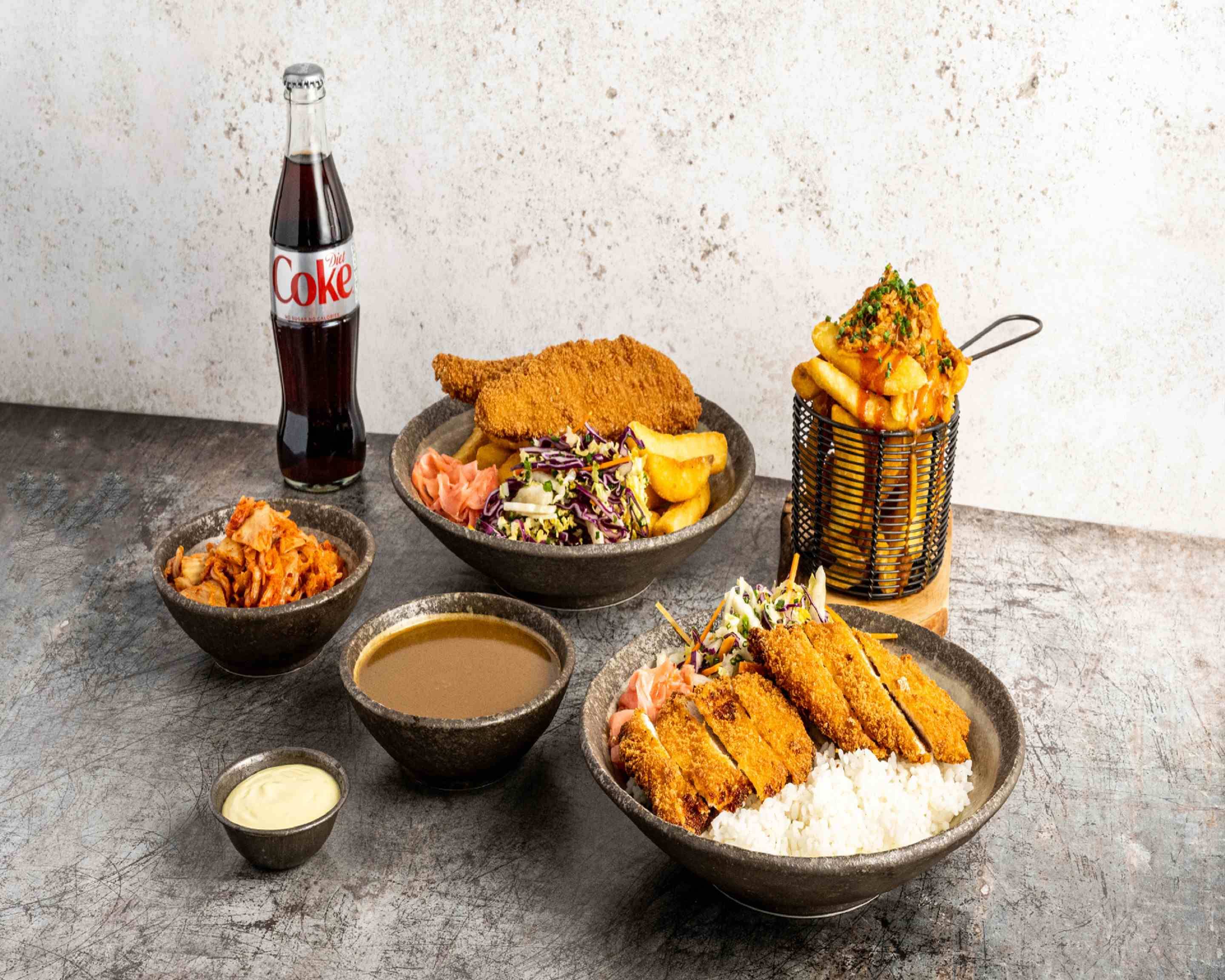 Maki Kazzo- Chicken Katsu Curry- Sutton Menu & Prices - London Delivery ...