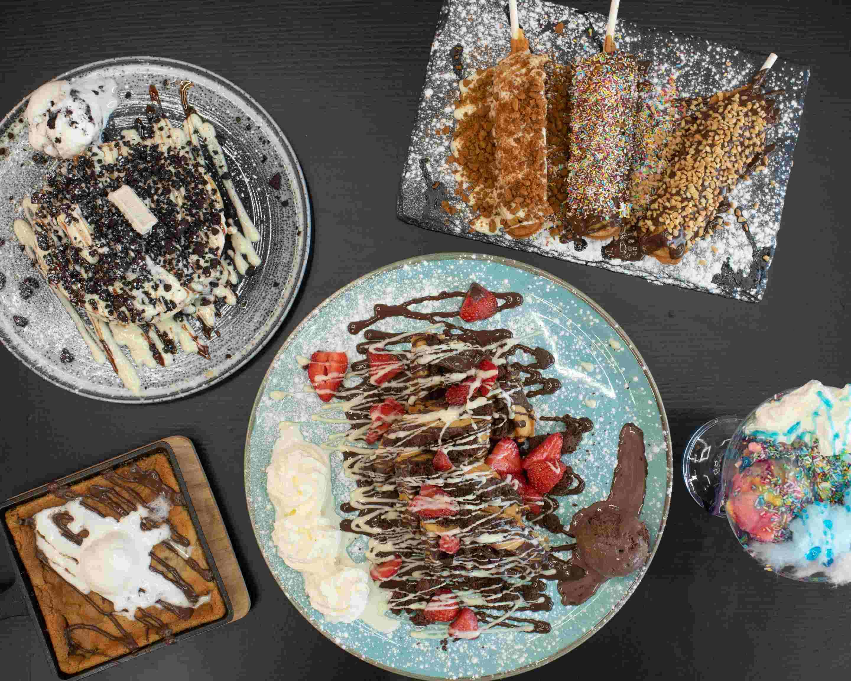 Sugar lush desserts Menu Deals & Prices - Solihull Delivery - Order with Uber Eats