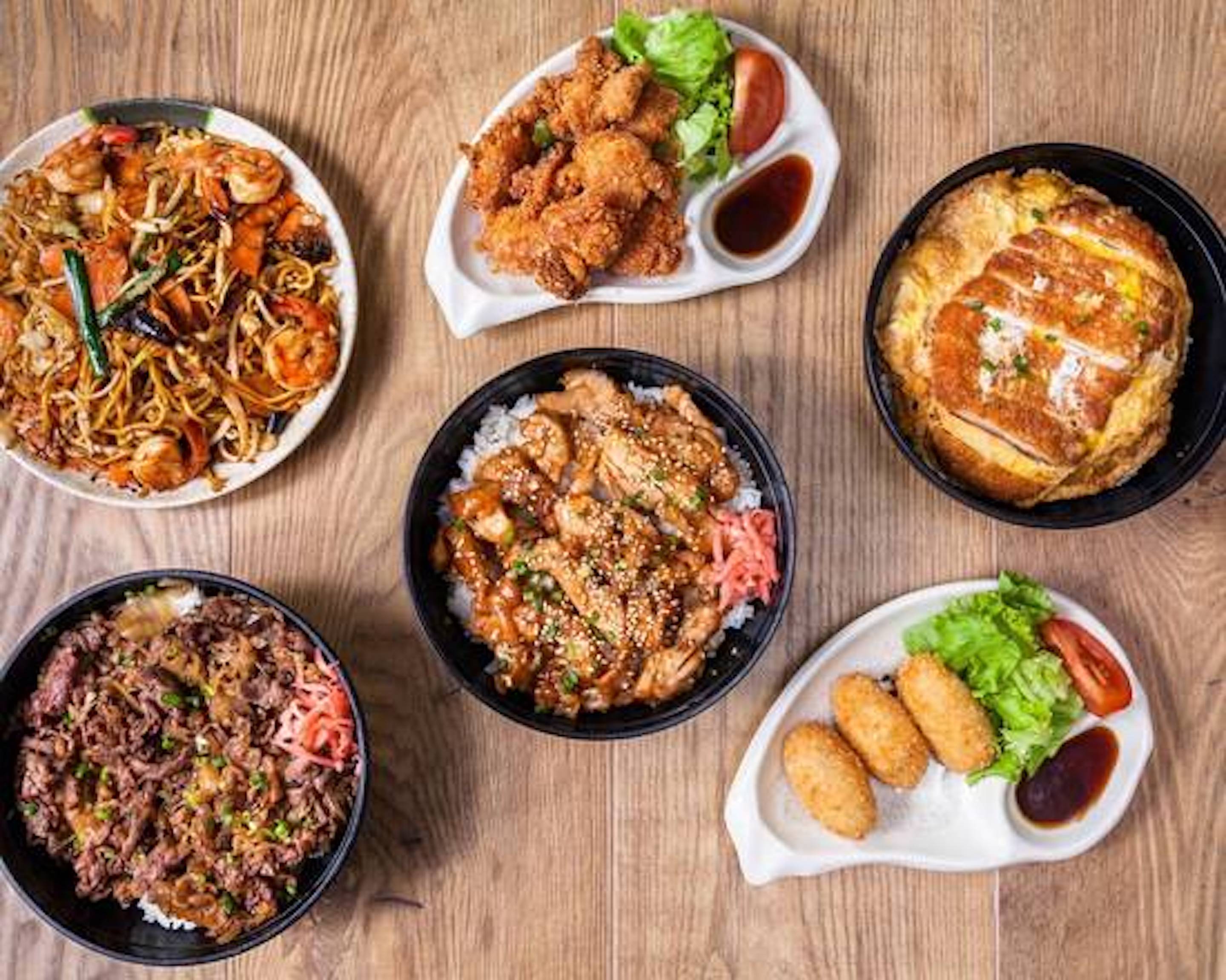 Kyushu Ramen menu, offres et prix - Livraison à Grenoble - Uber Eats