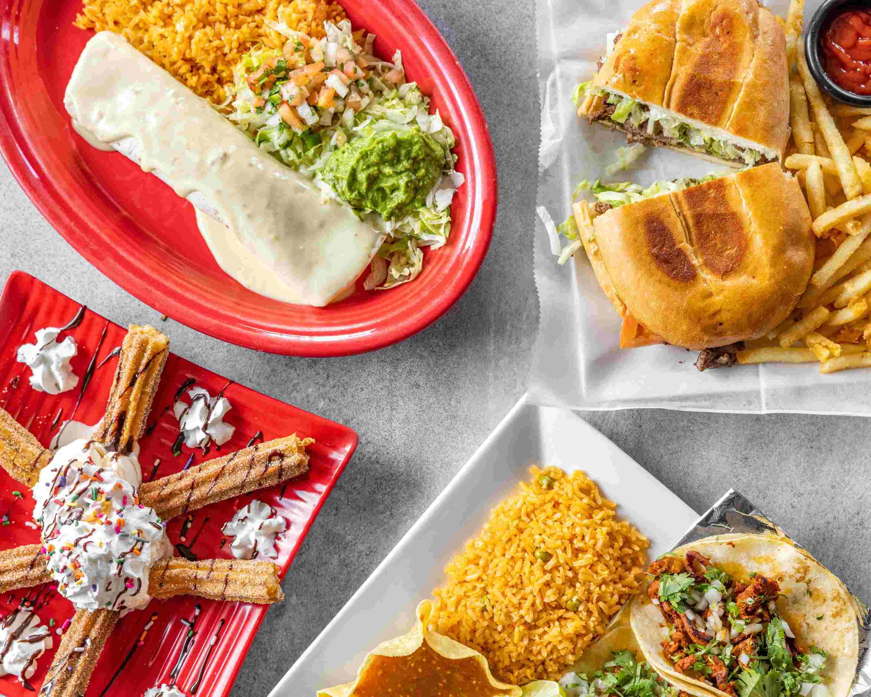 Order El Indio Restaurant Menu Delivery【Menu & Prices】| Saint Louis ...