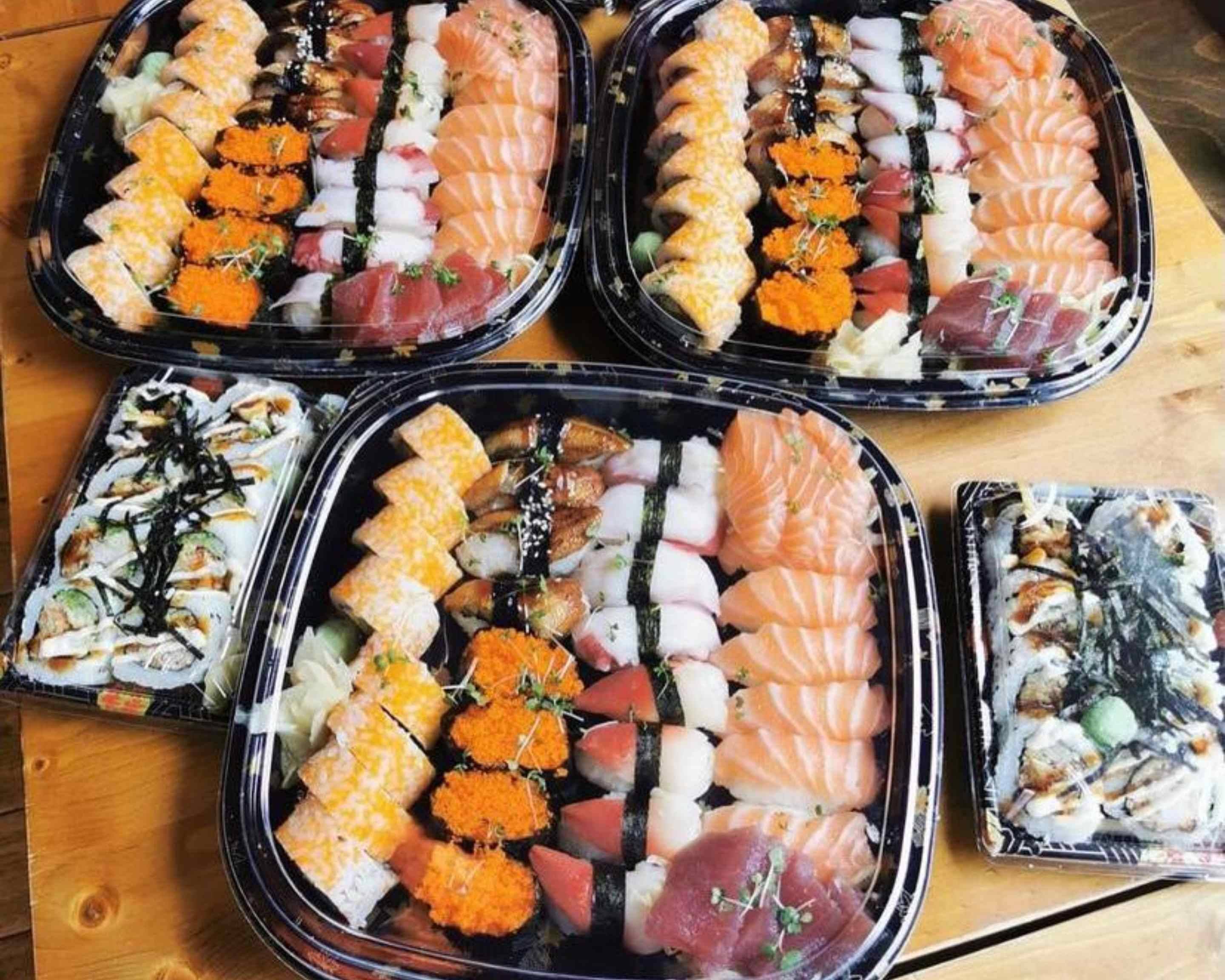 Senbon Sakura Cafe & Japanese Kitchen Menu & Prices - Leeds Delivery ...