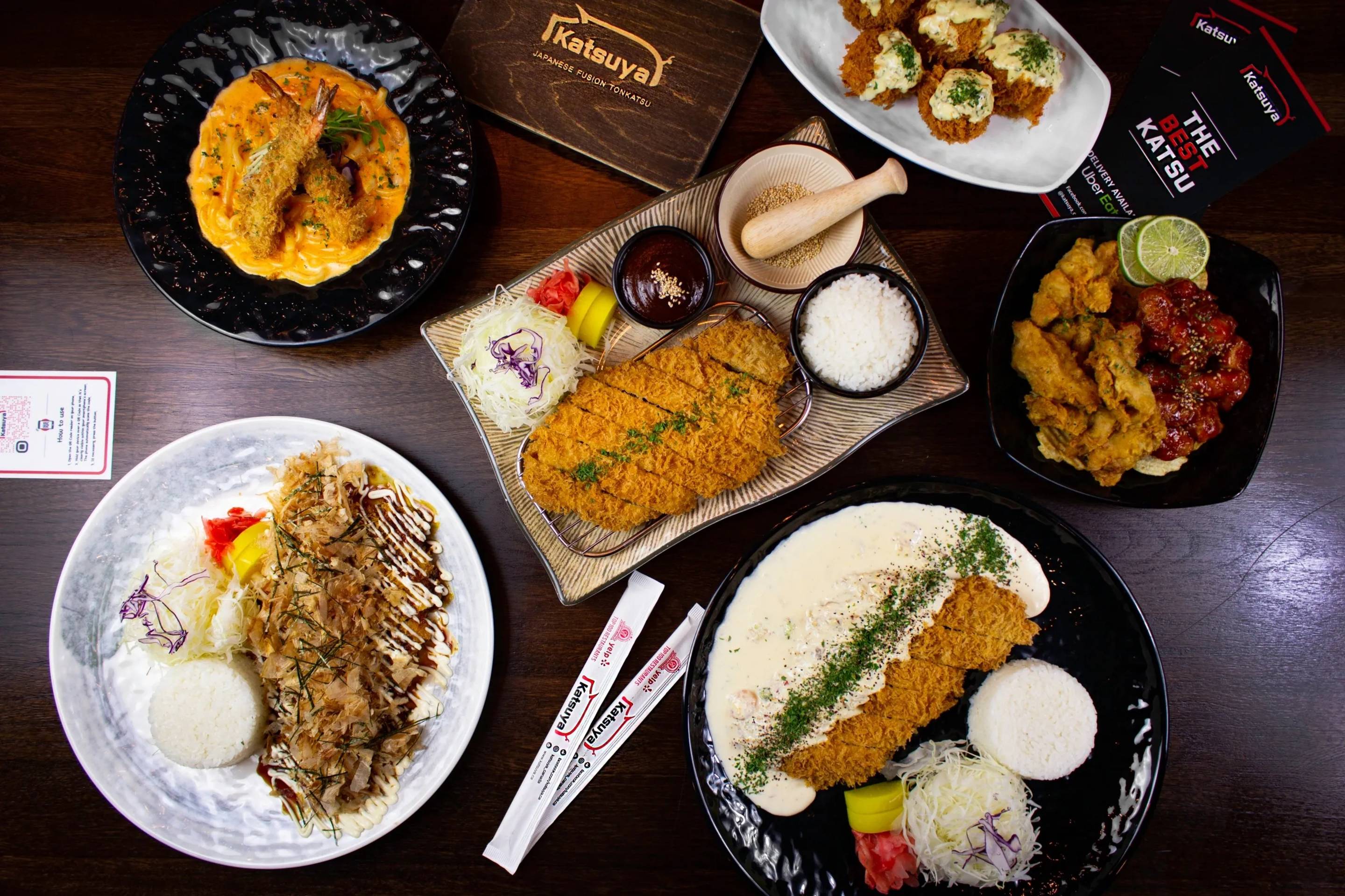 Order Katsuya (Montreal) Delivery【Menu & Prices】| Montreal | Uber Eats