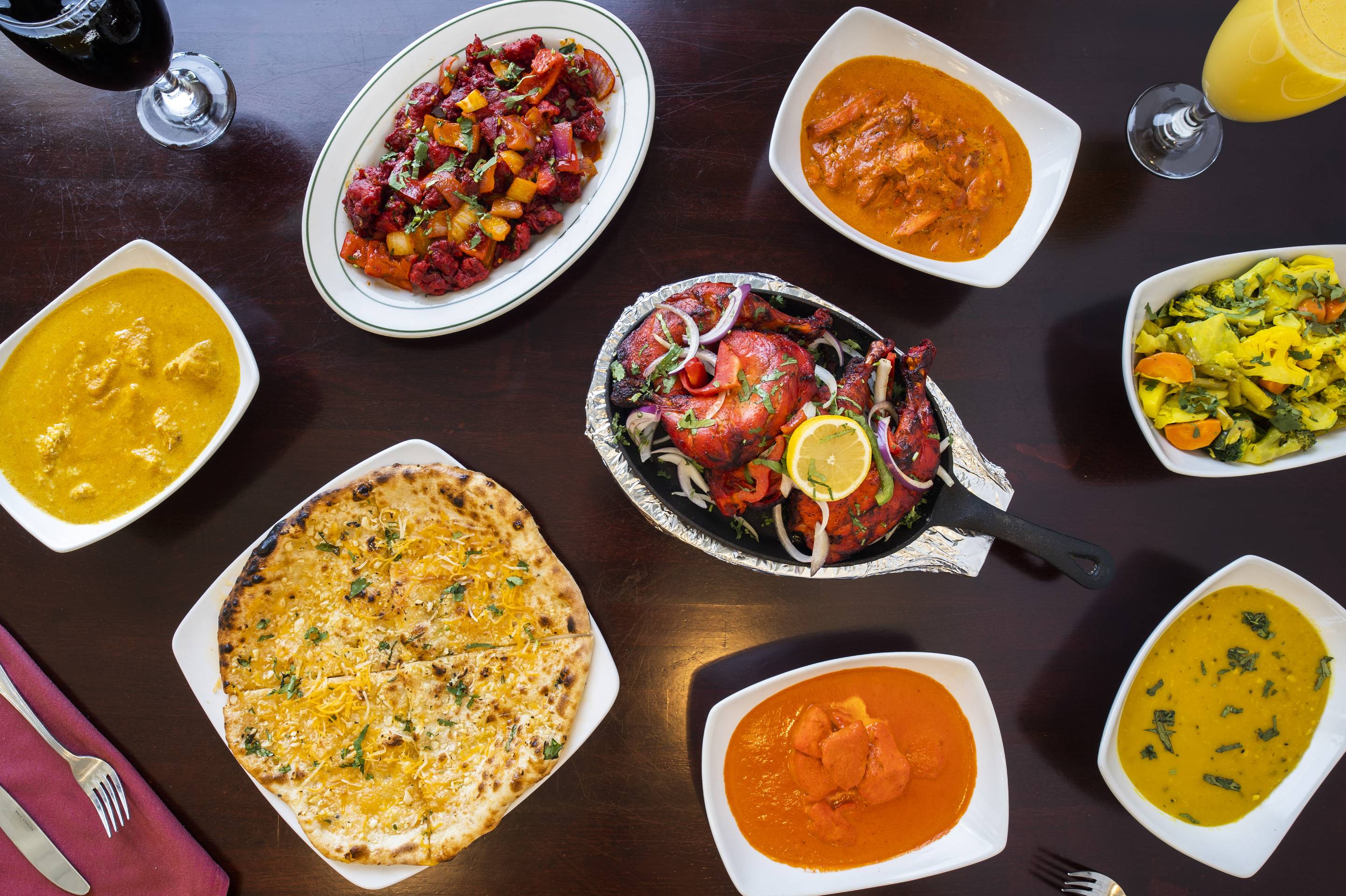 Order Royal Spice Indian Restaurant (Sandy Springs) Menu Delivery in ...