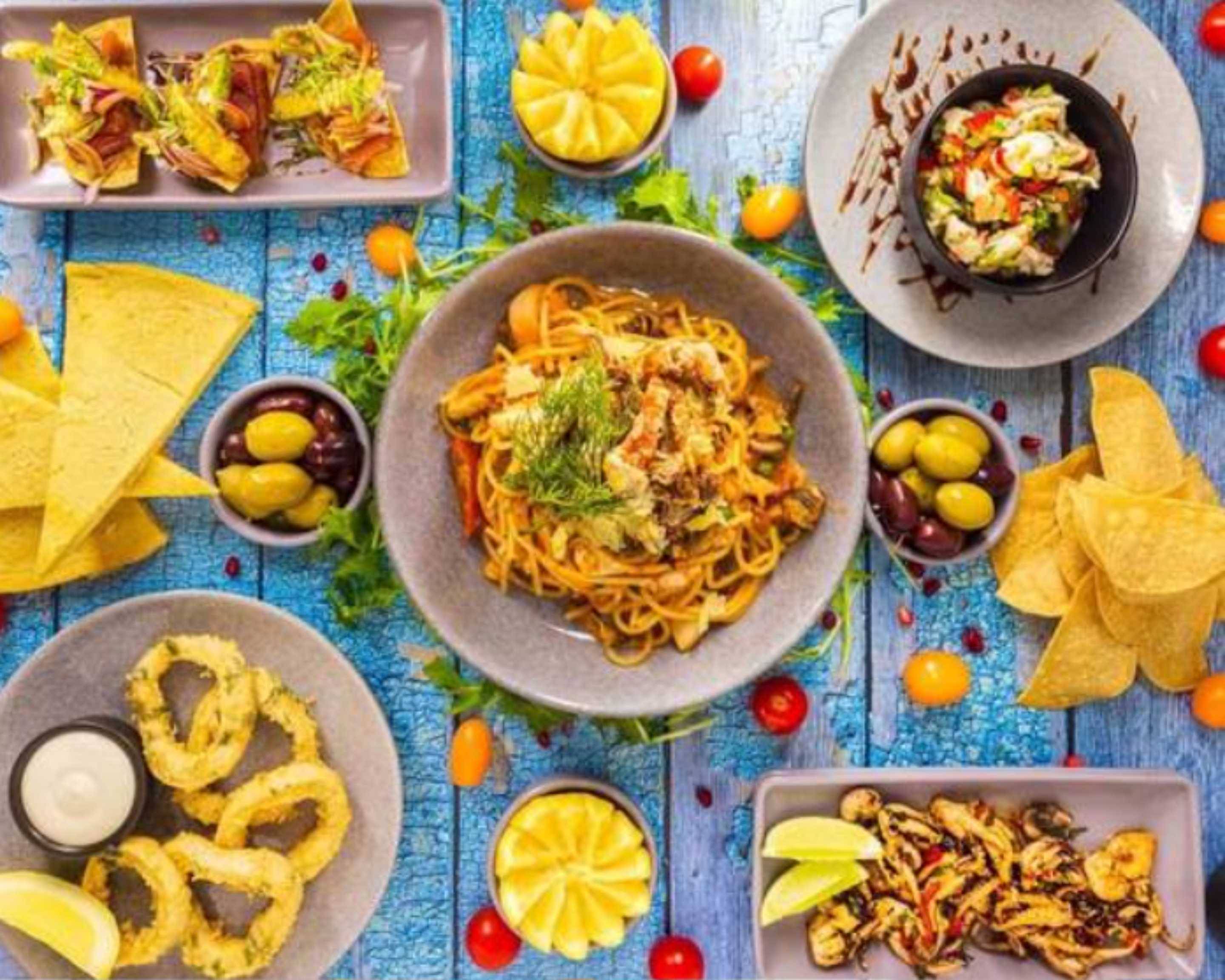 Tango Pizza - Tapas Restaurant Menu Takeout in Central Coast | Delivery ...