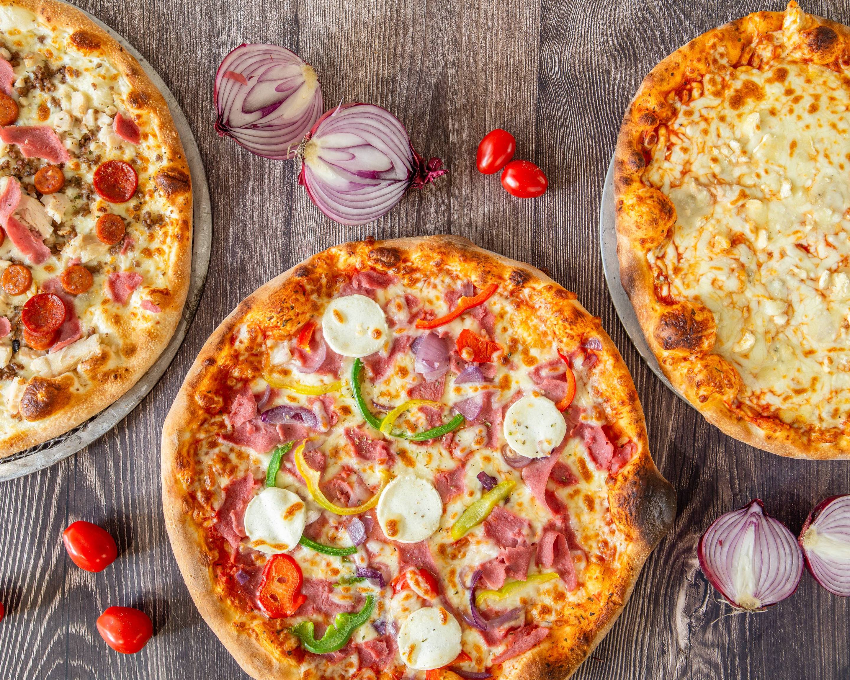 Livraison du menu Illico Pizza à Tours - 【Menu et prix】 | Uber Eats