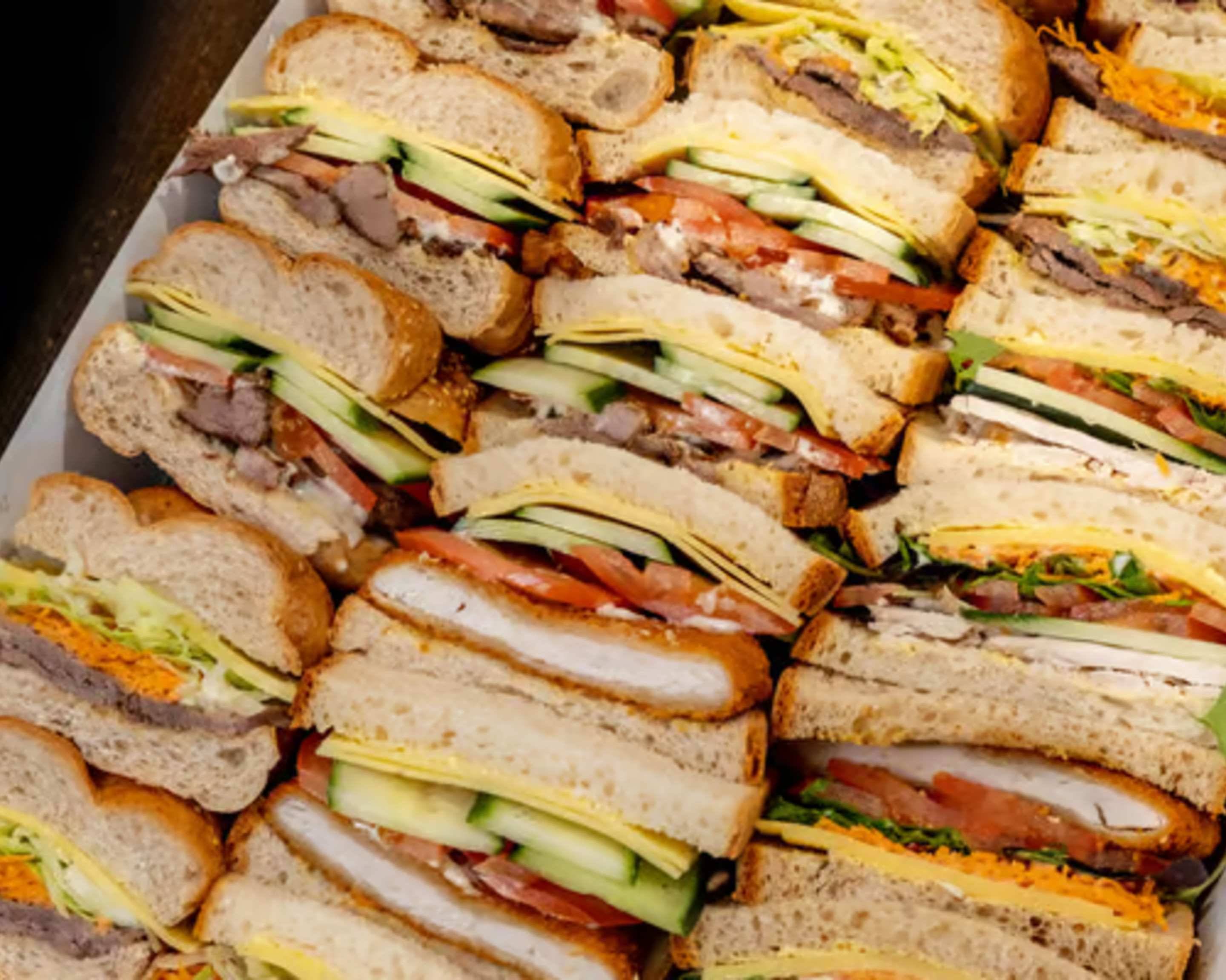 Order Tasty Sub - Menu & Prices - Chicago Delivery | Uber Eats