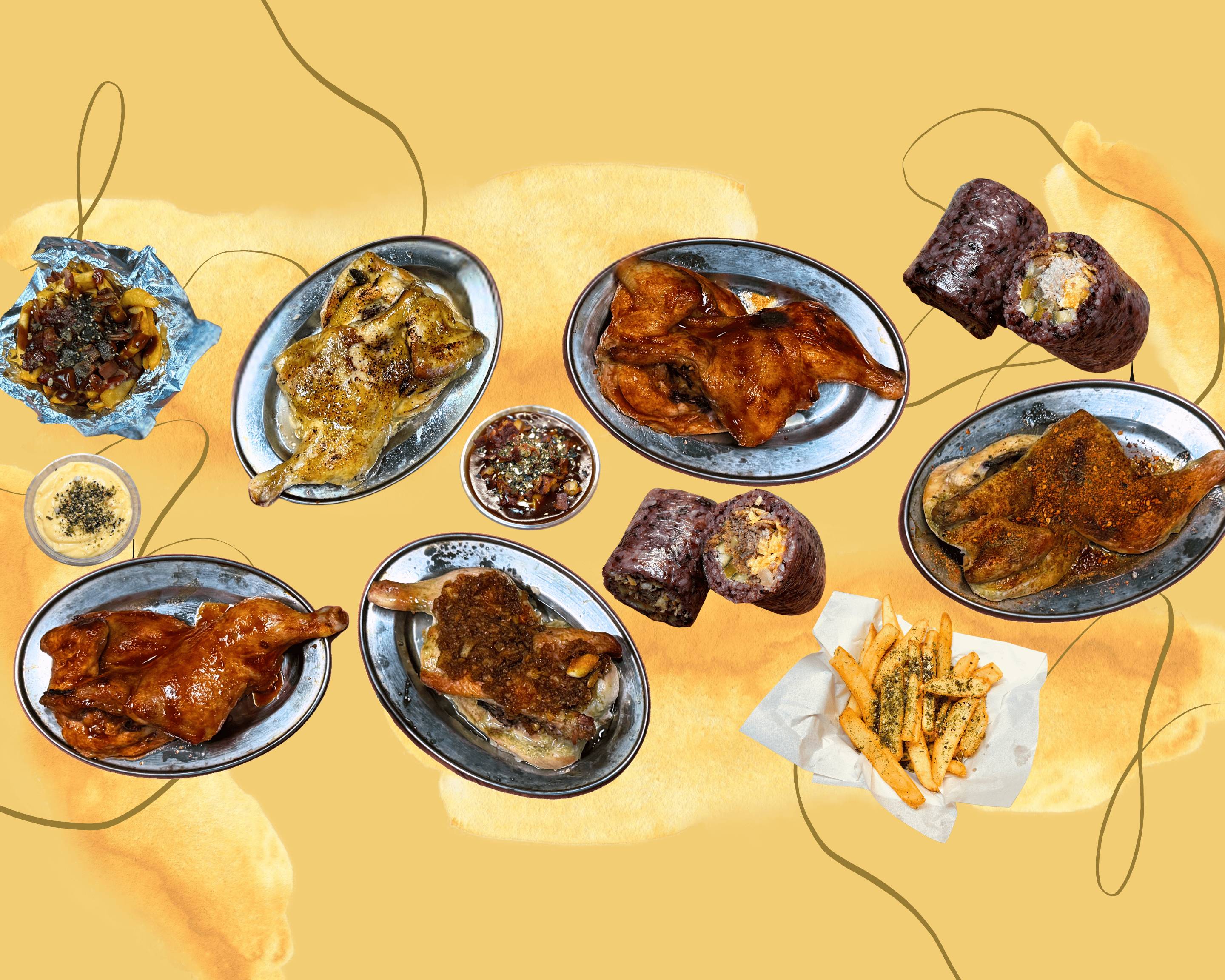 Chaco Panda 重生之我在悉尼做烤鸡 Menu Takeout in Sydney | Delivery Menu & Prices ...