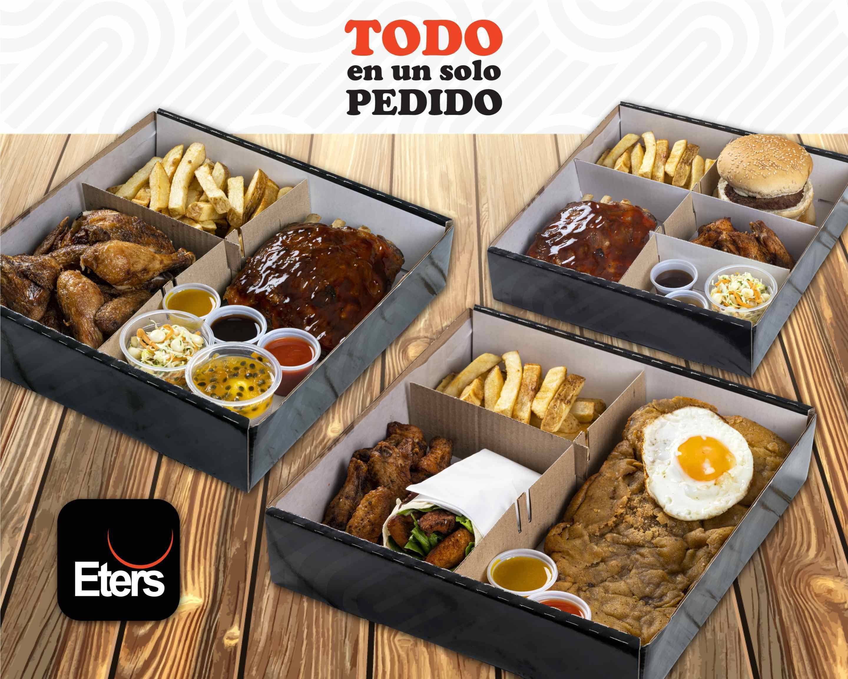 Eters (Solca) a domicilio en Quito | Menú y precios | Uber Eats