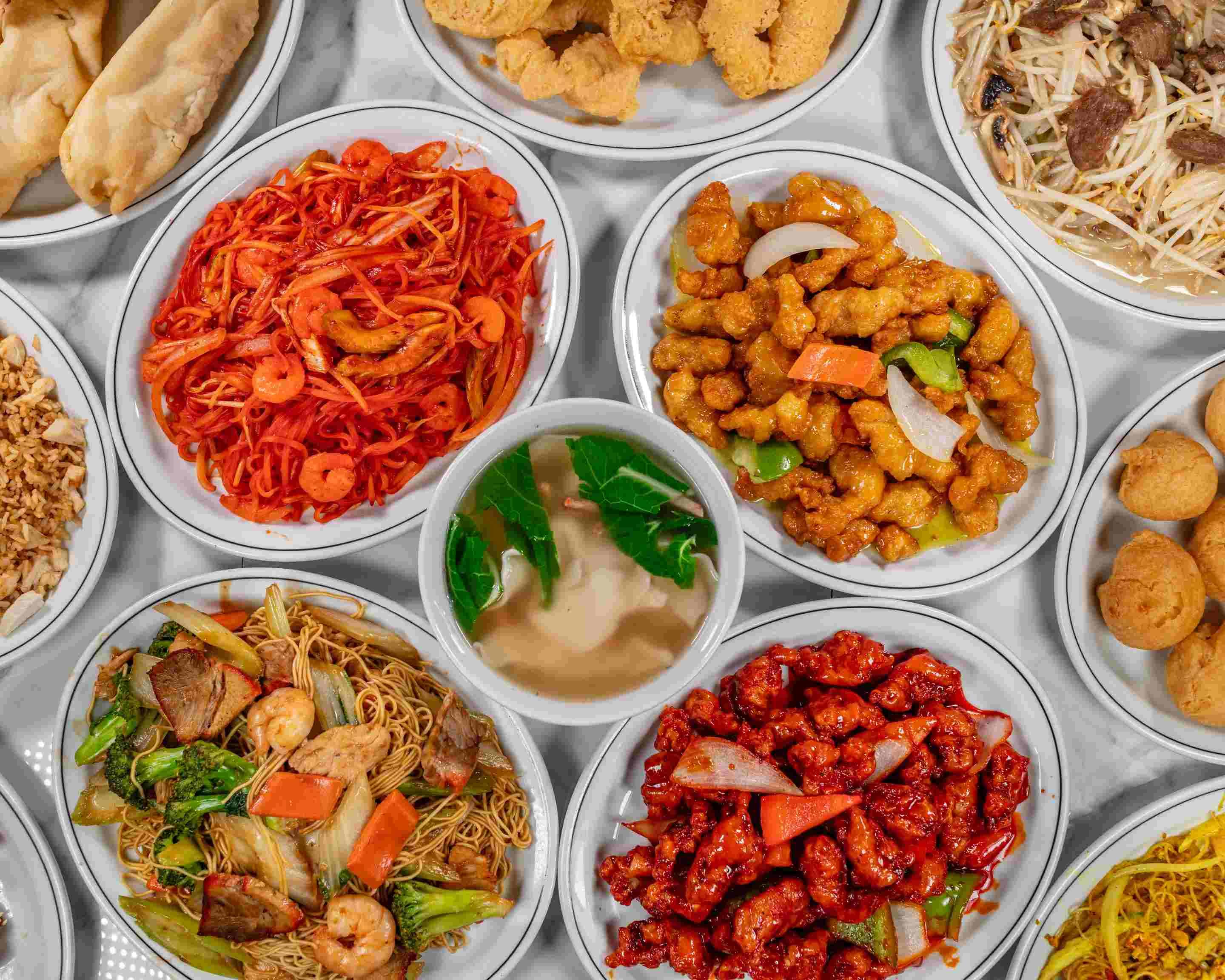 China Way Restaurant