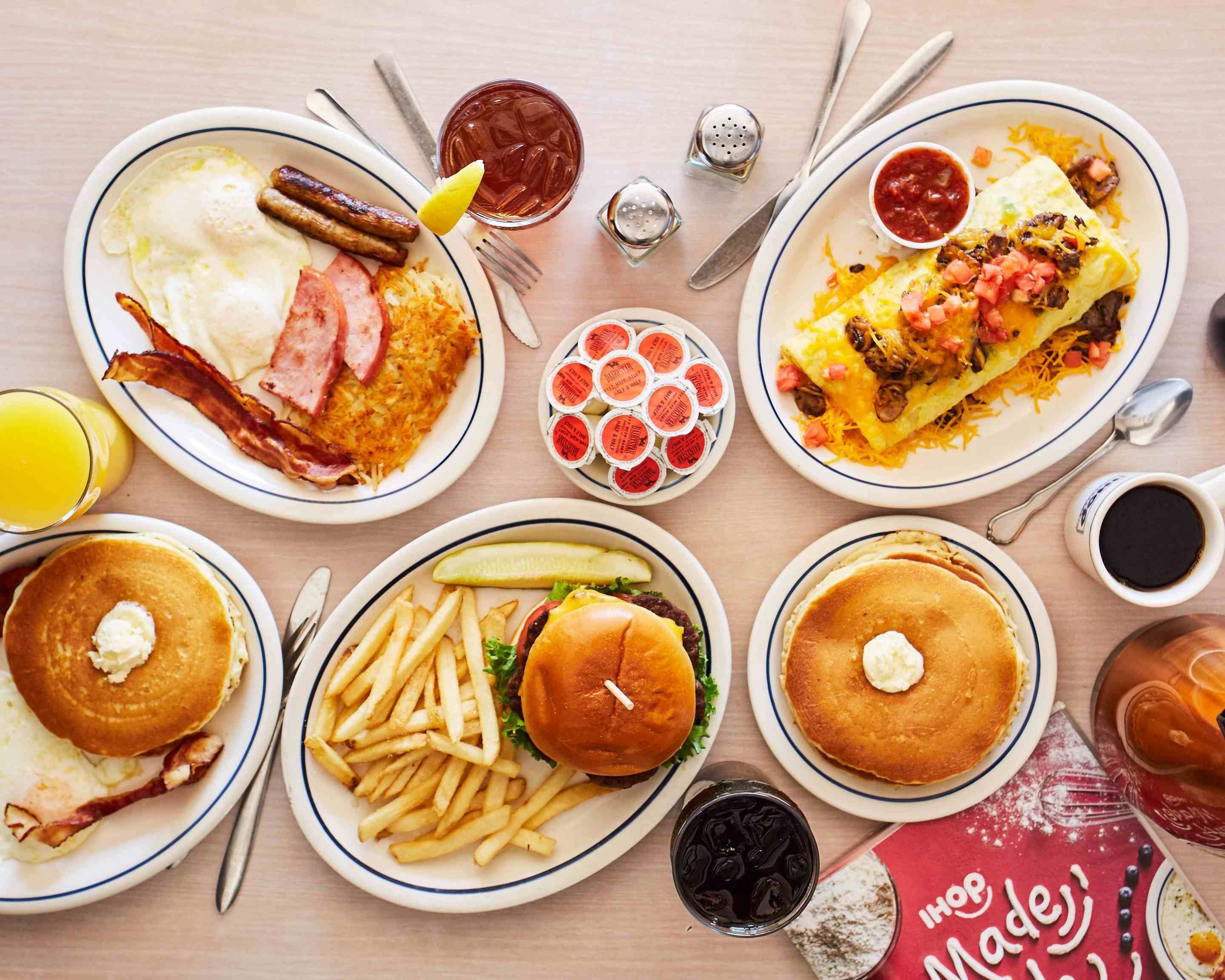 Order IHOP (Merchants Center Blvd) Menu Delivery【Menu & Prices ...