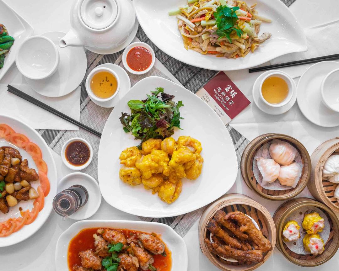 Order Imperial Chinese Seafood Restaurant Menu Prices Melbourne Delivery Uber Eats