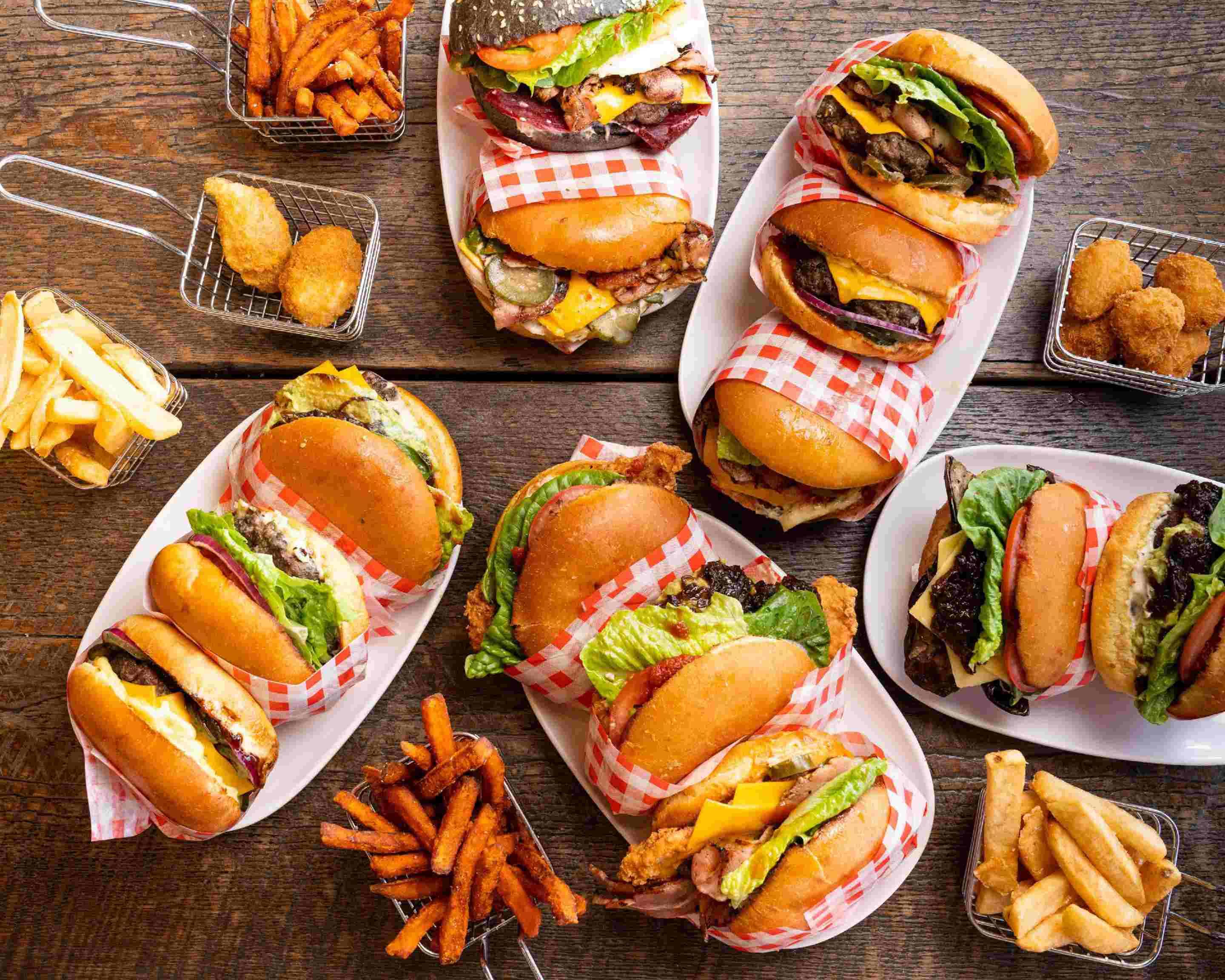 Order XXL Burgers Gawler | Menu & Prices | Adelaide Delivery | Uber Eats