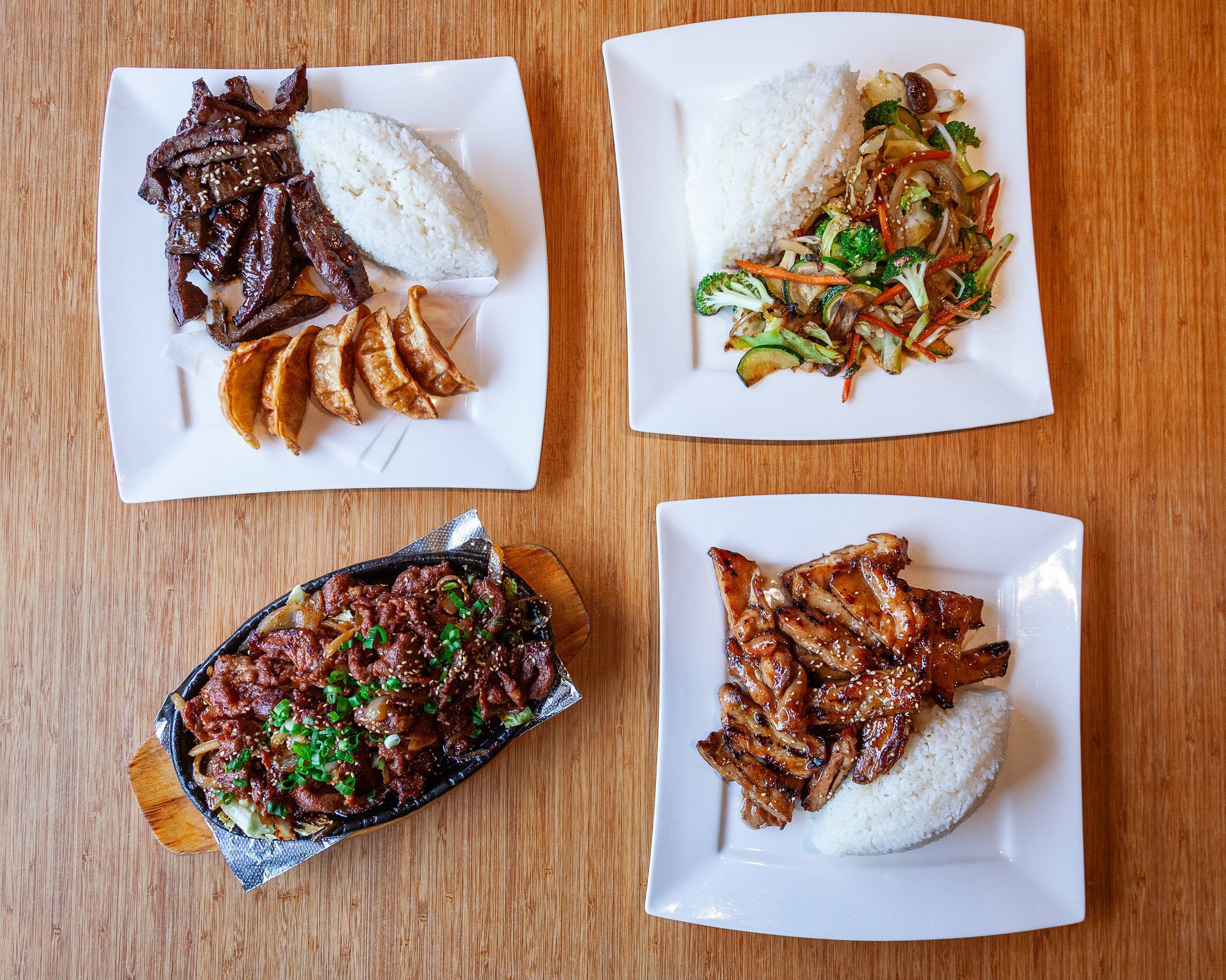 Order Itadakimasu Menu Delivery in Seattle | Itadakimasu Prices | Uber Eats