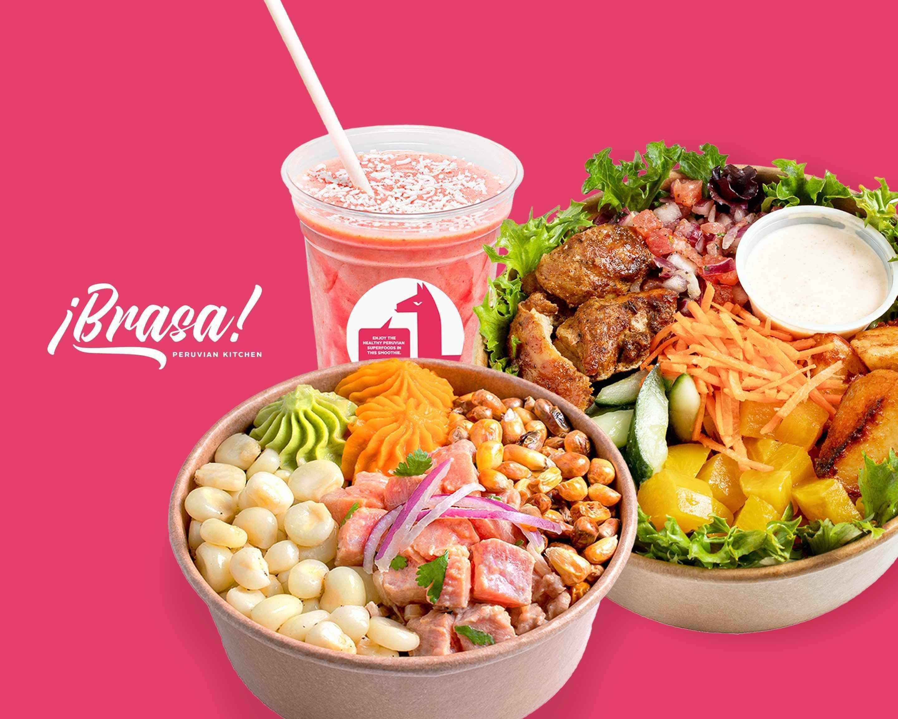 Order Brasa Peruvian Kitchen (Astoria) Menu Delivery【Menu & Prices ...