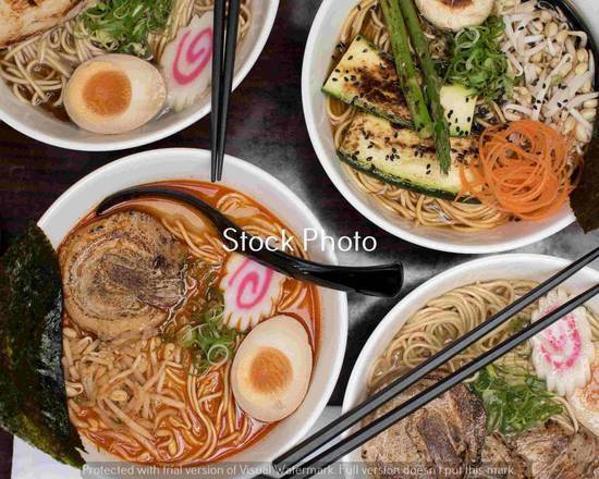 Order Yasaka Ramen | Menu & Prices | Sydney Delivery | Uber Eats