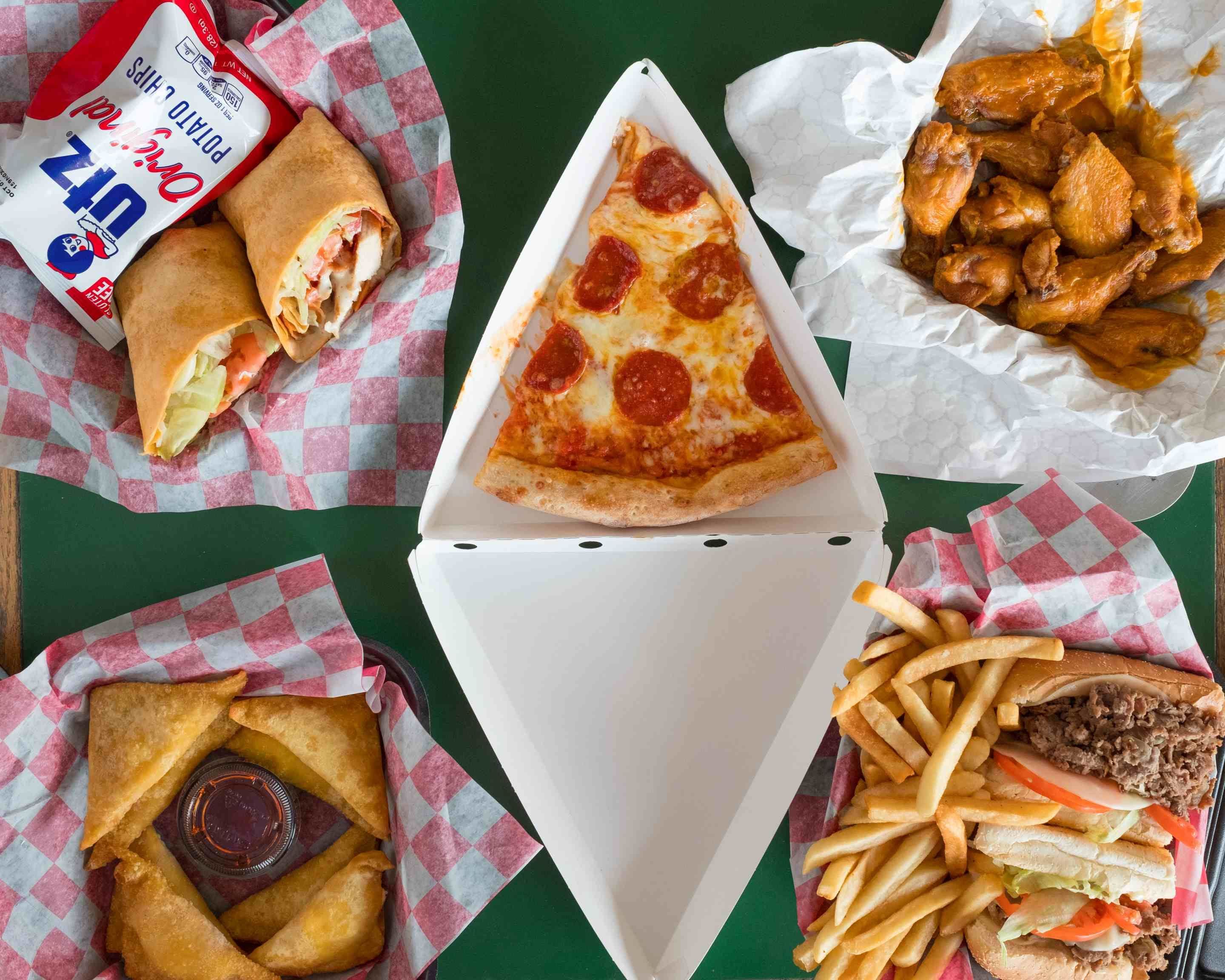 Tiger Bite Hazel Grove Menu - Takeaway in Manchester | Delivery menu ...