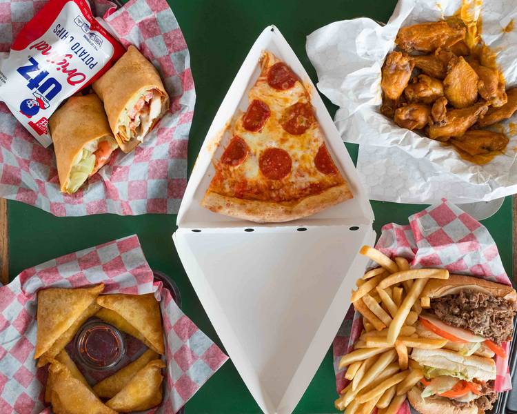 Order Primoz Pizza (University Heights) - Menu & Prices - University ...