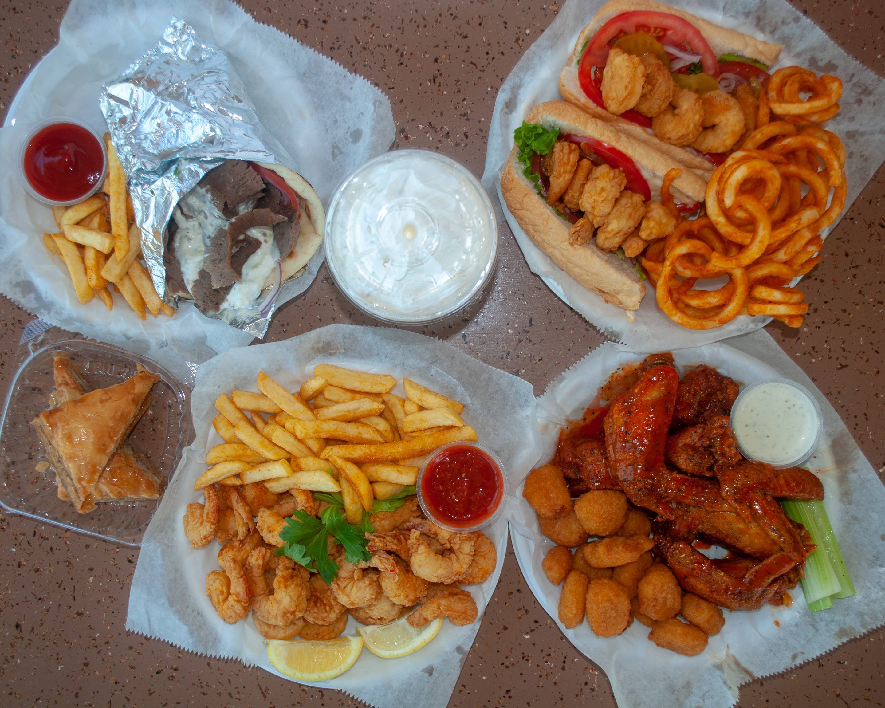 Order Authentic Gyros & Grill - Menu & Prices - Orlando Delivery | Uber ...