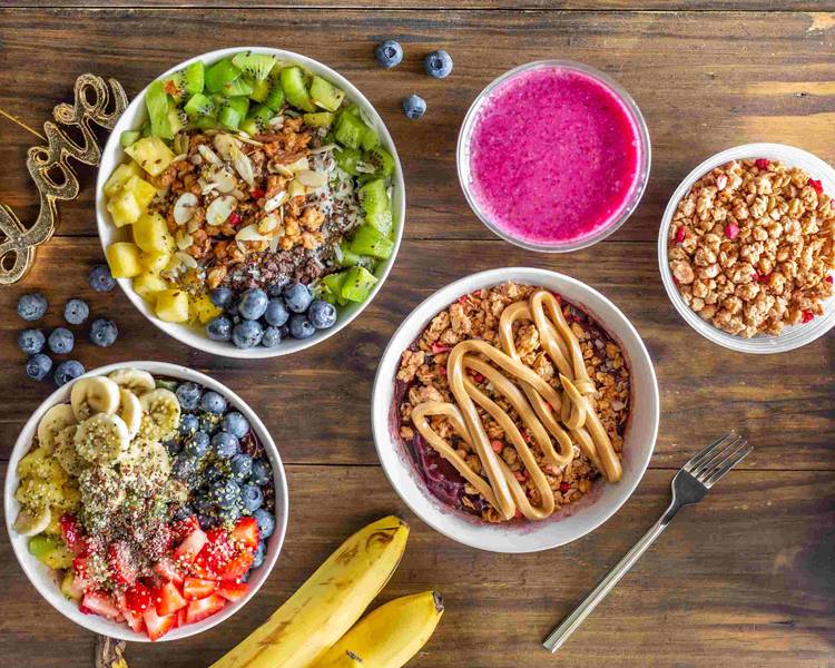 Order Blendz Friendz - Menu & Prices - East Point Delivery | Uber Eats