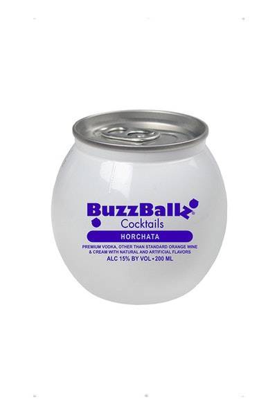 Buzzballz Cocktails Horchata (200ml bottle) | Delivery Near You | Uber Eats