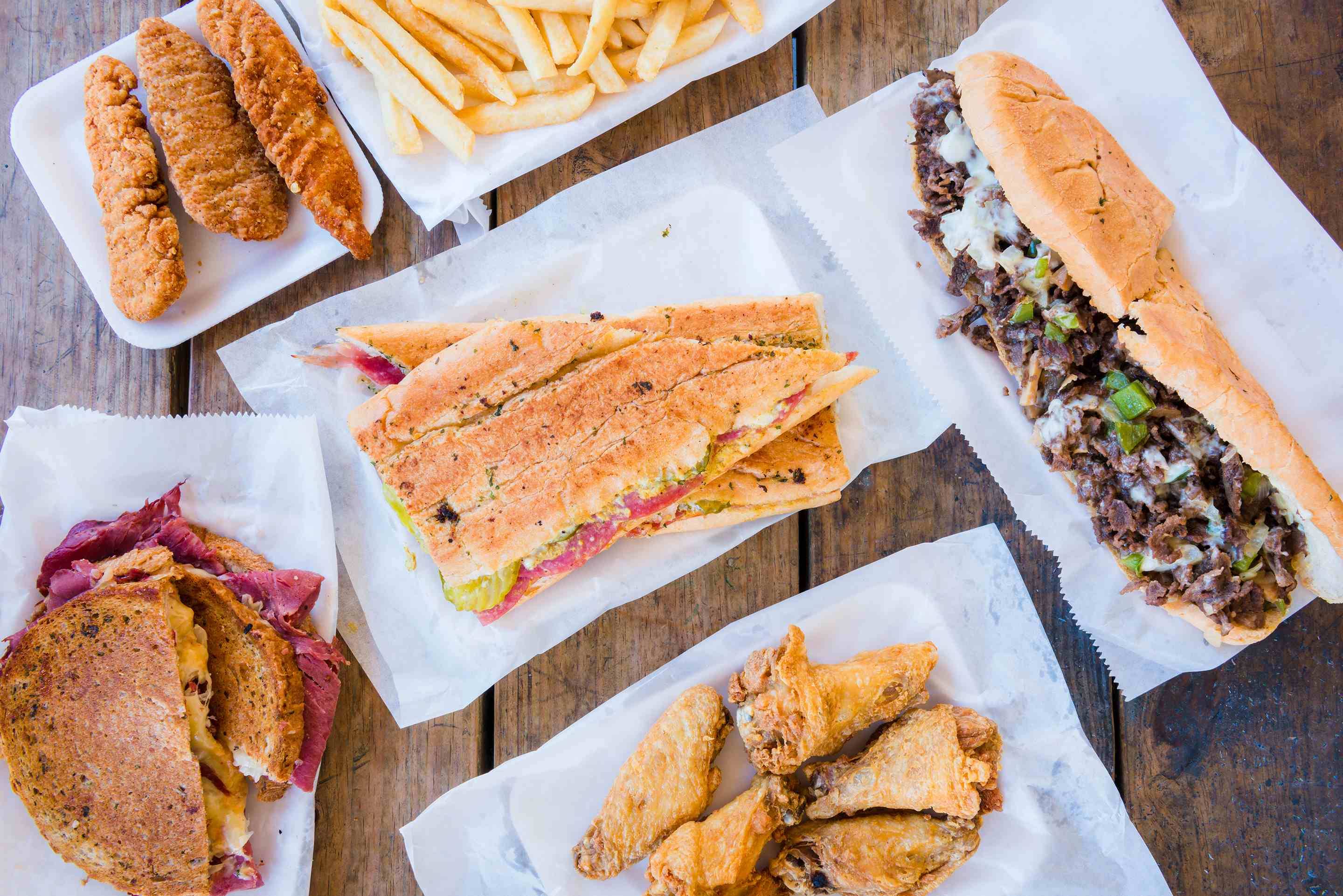 First choice food and deli Menu Safety Harbor • Order First choice food ...