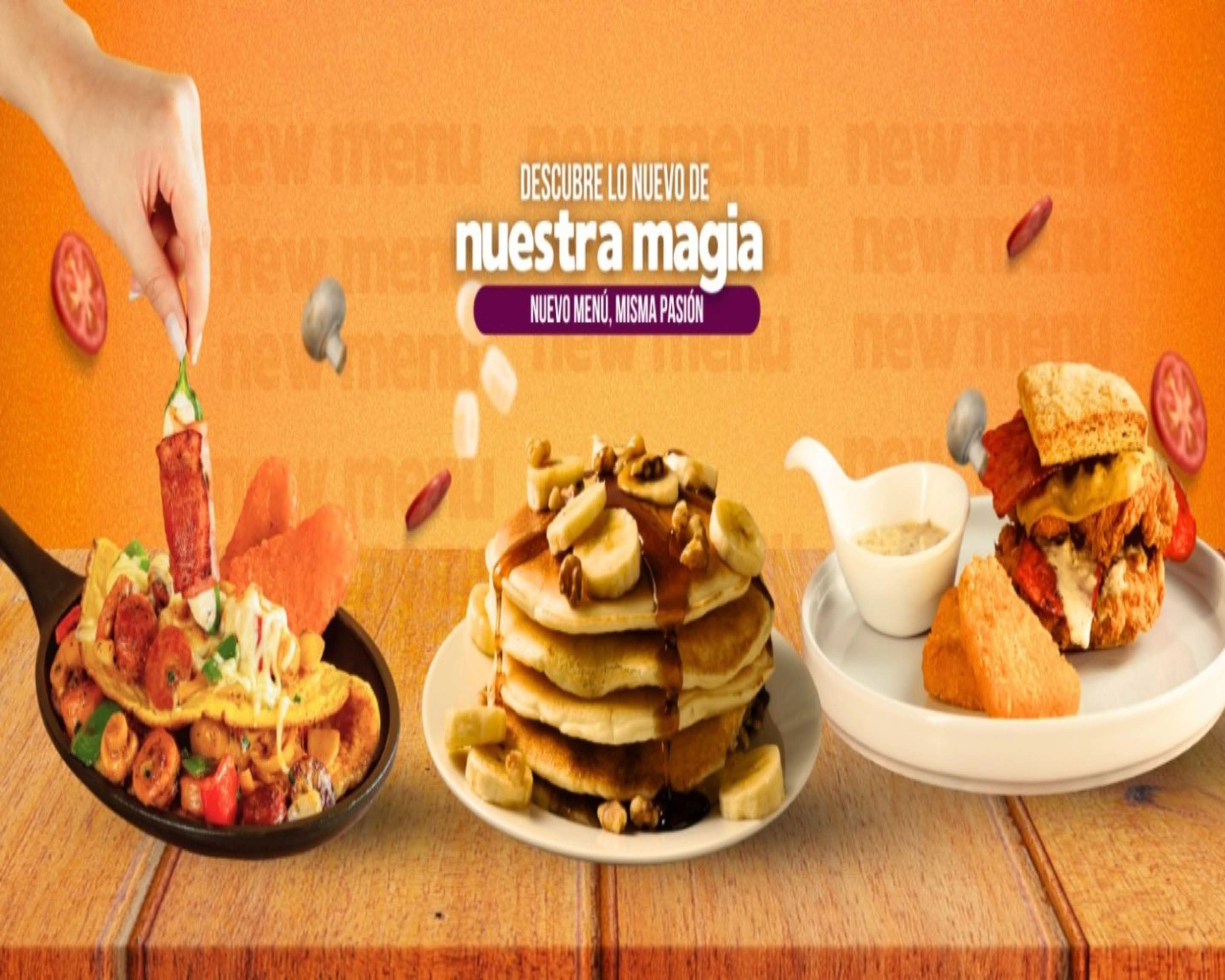The Magic Bean la Floresta (Quito) Delivery in Quito | Menu & Prices ...