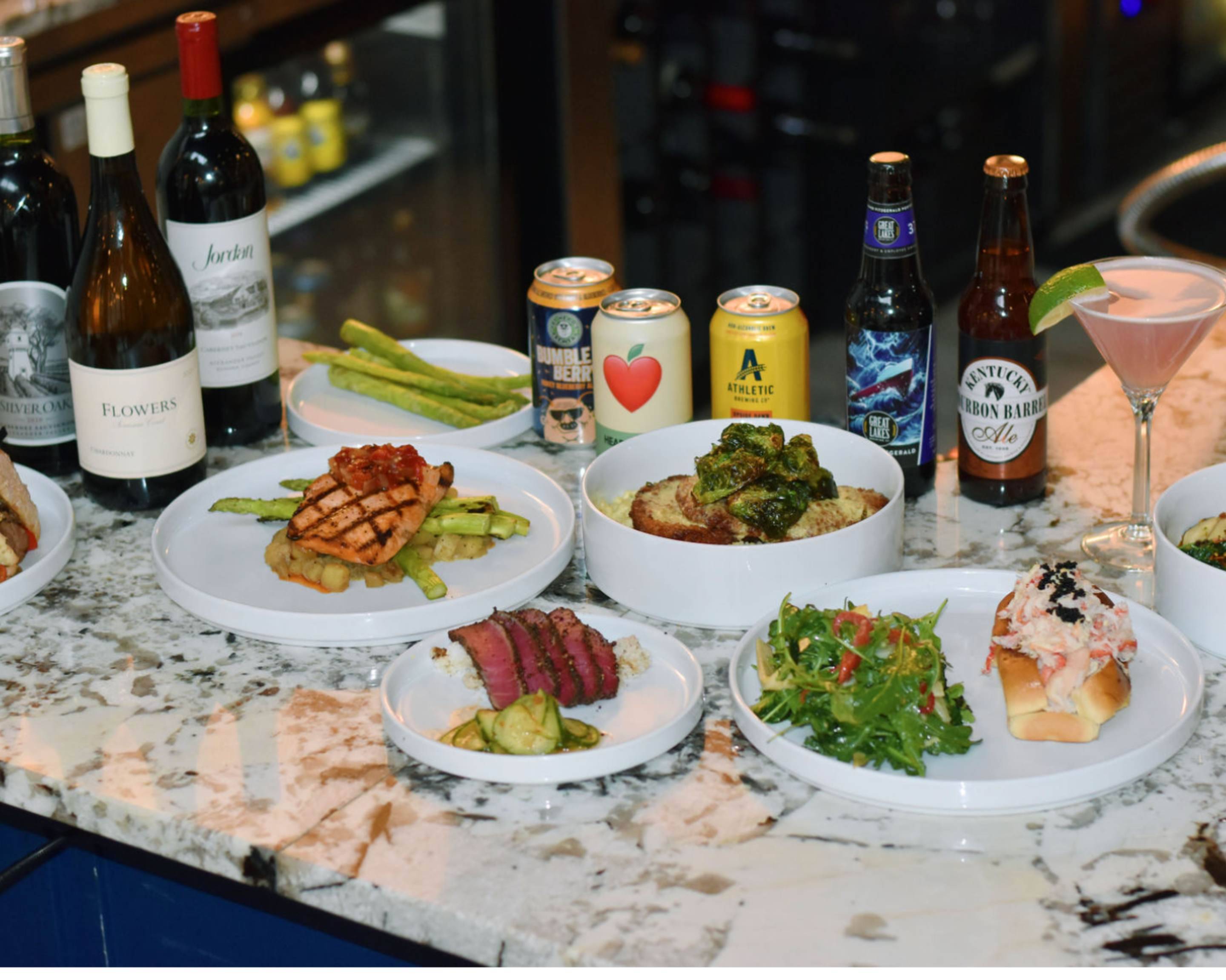 Betts (Downtown) Menu Cleveland • Order Betts (Downtown) Delivery ...