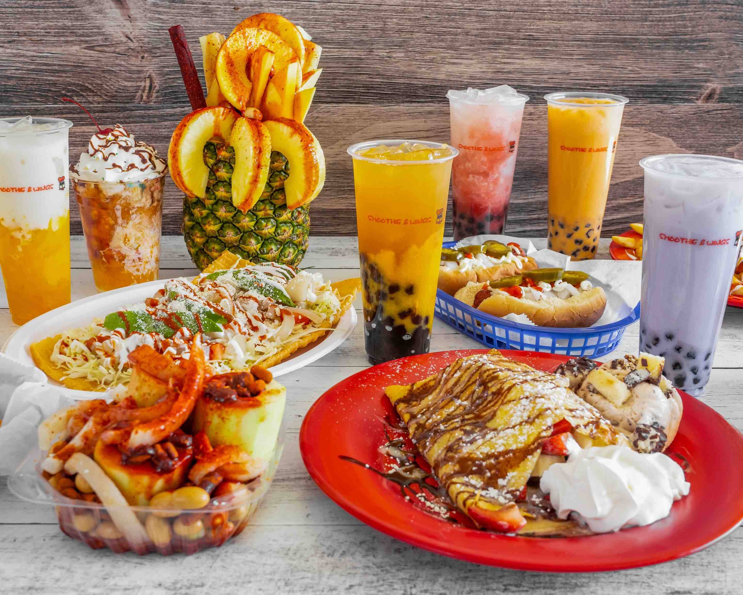 Order United Paleteria Y Neveria 2 Menu Delivery【Menu & Prices】| San ...