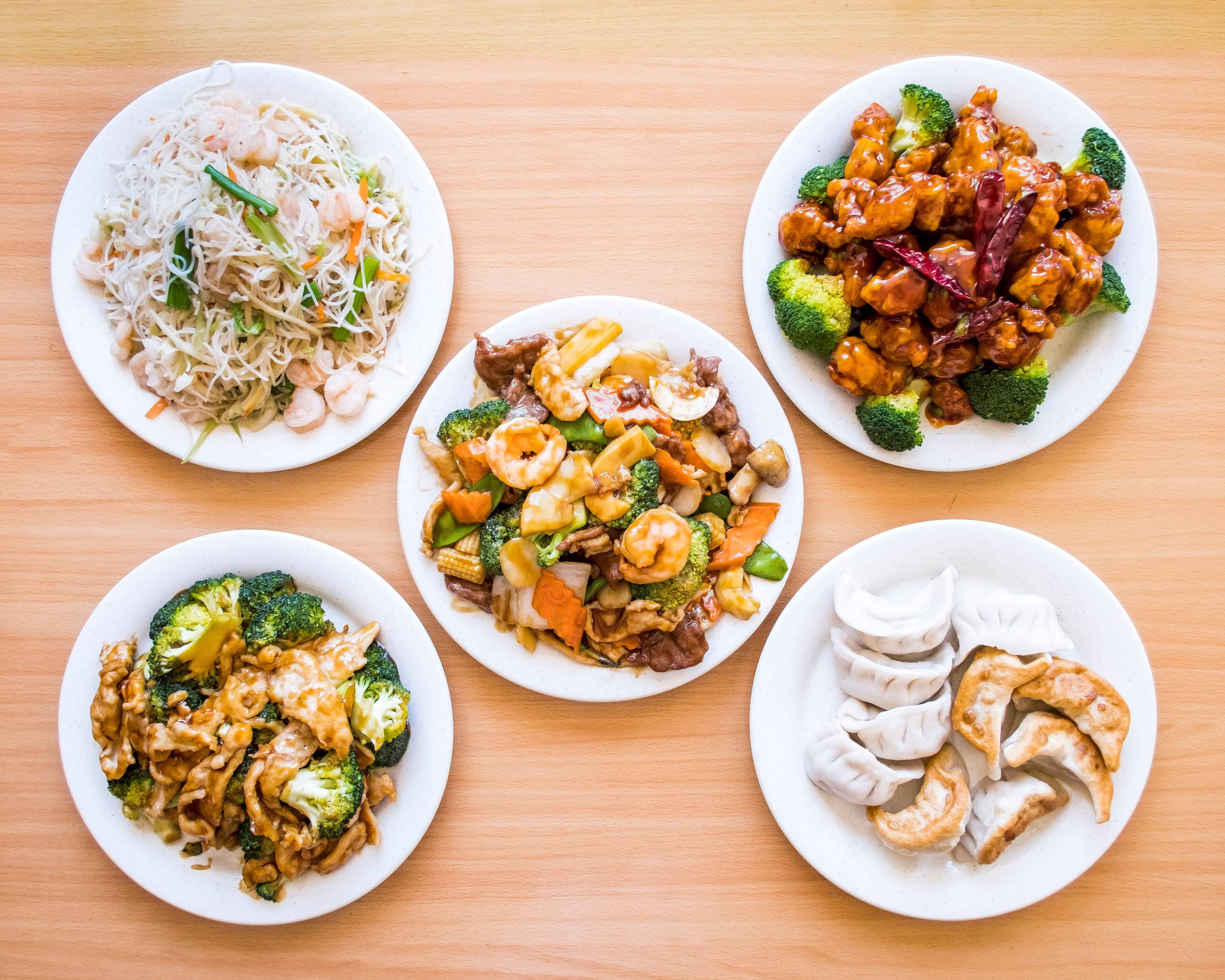 Ding How Chinese Restaurant Menu Huntsville • Order Ding How Chinese ...