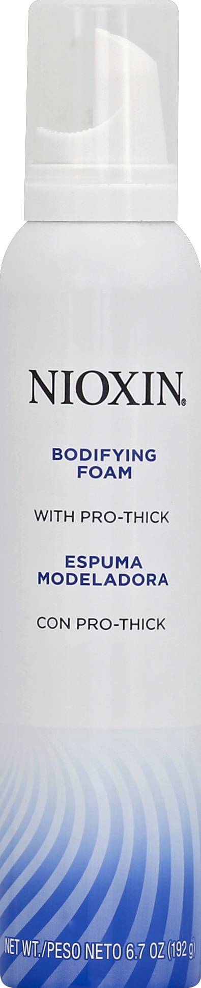Nioxin Bodifying Foam | Delivery Near You | Uber Eats